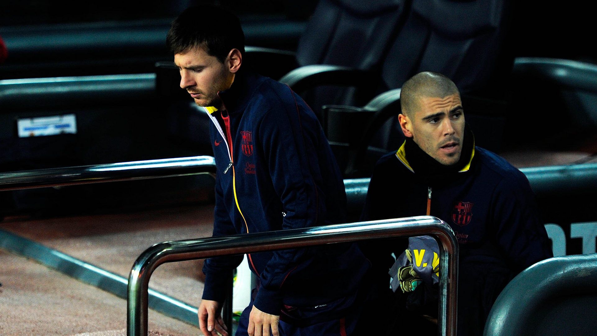 Kaleci arayışına giren City, listesine Victor Valdes'i aldı | Goal.com ...