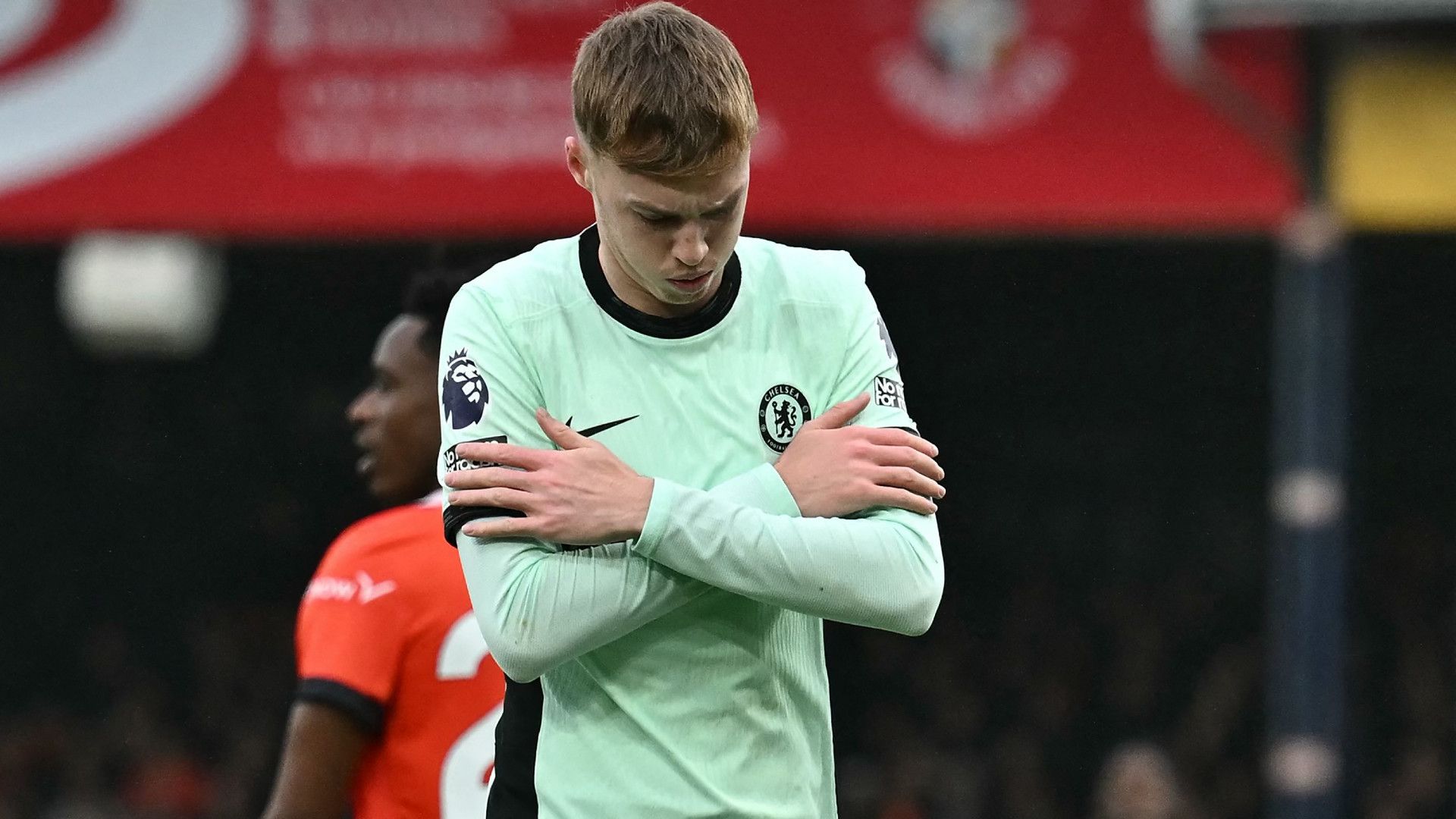 Cold Palmer! Chelsea star's nickname revealed after heroics at Luton as ...