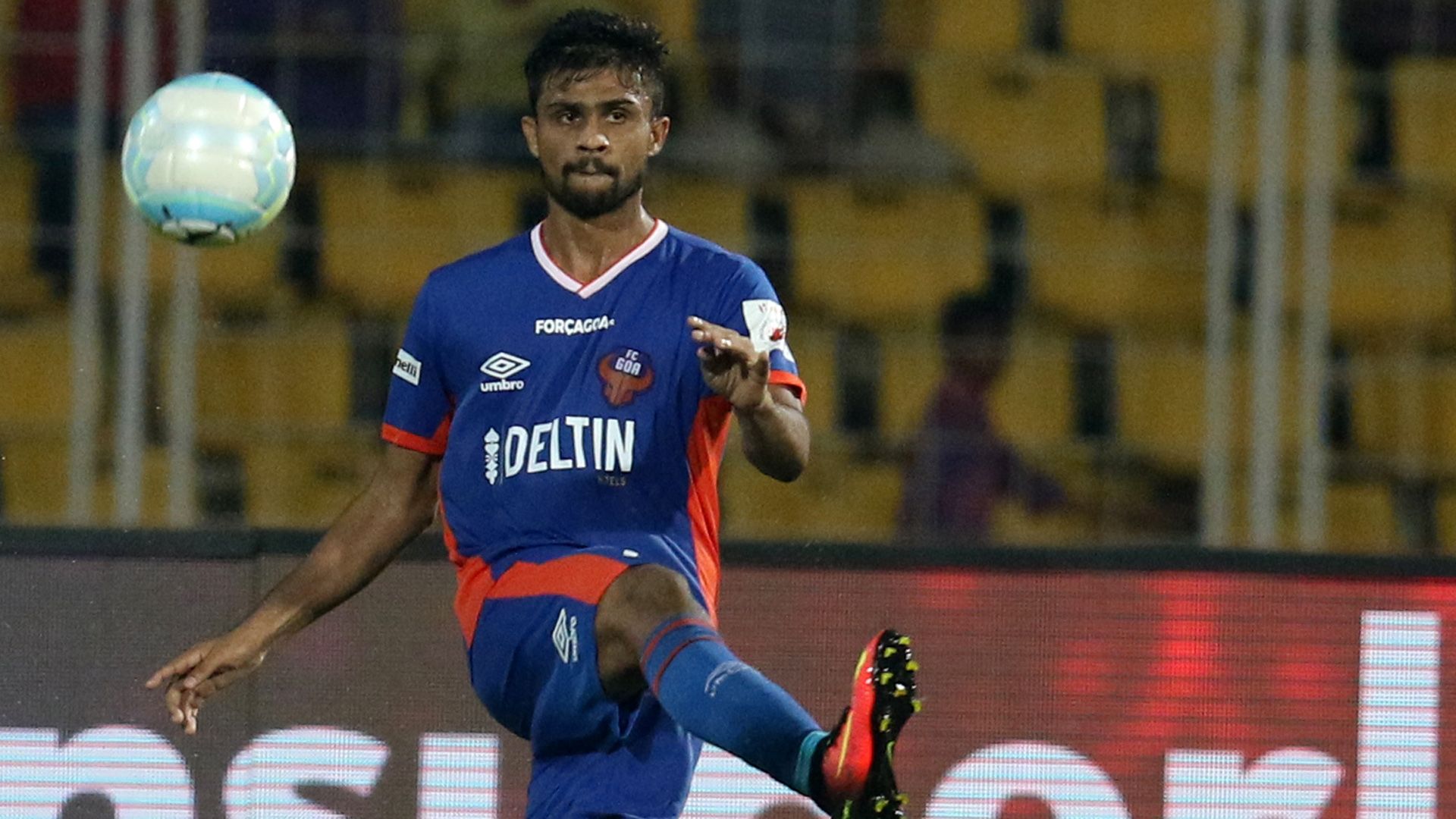 Indian Football Romeo Fernandes Brandon Fernandes and Keenan Almeida among 45 players suspended by GFA Goal