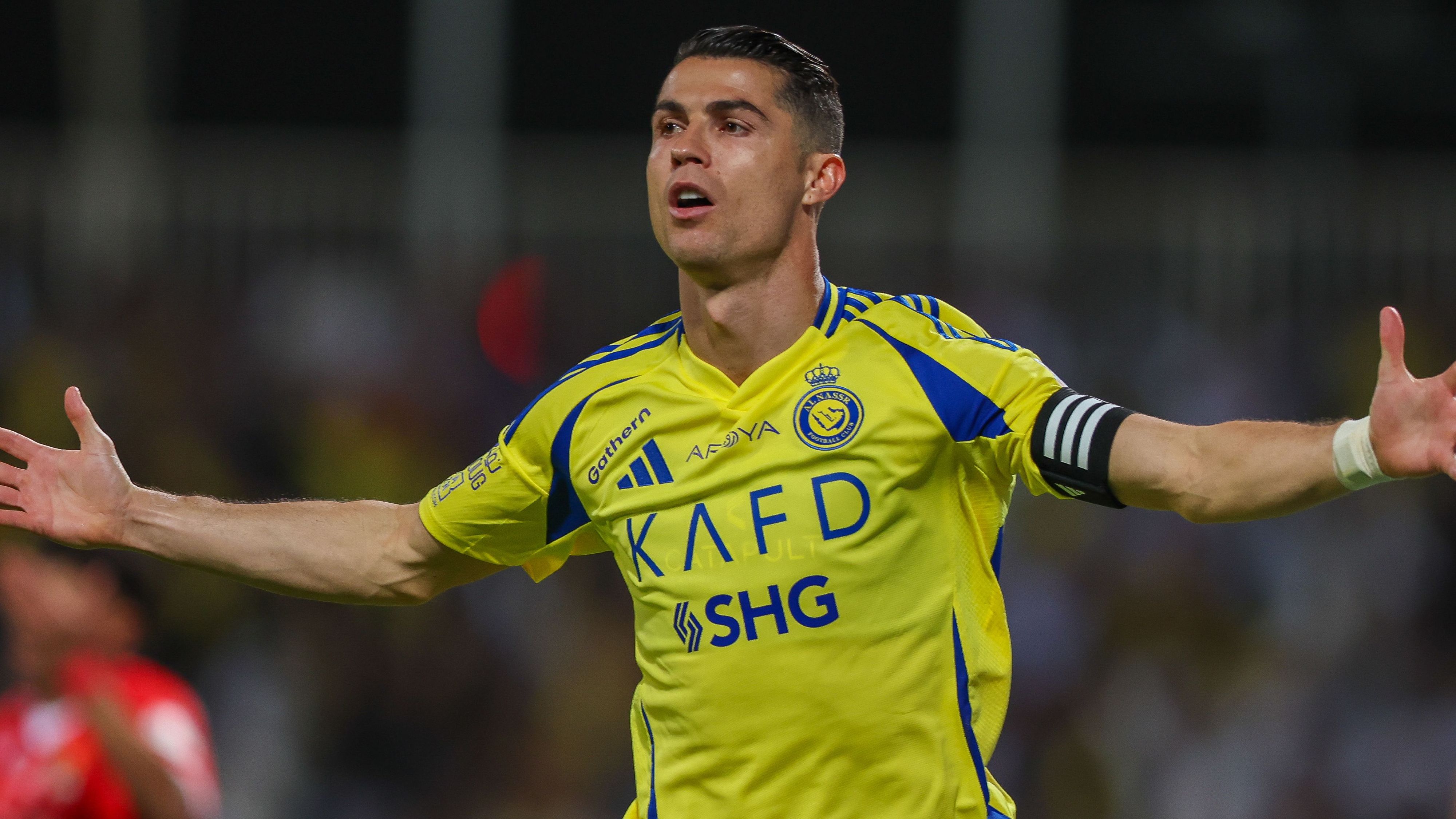 Cristiano Ronaldo sends out rousing message after Al-Nassr star bags 925th goal of incredible ...