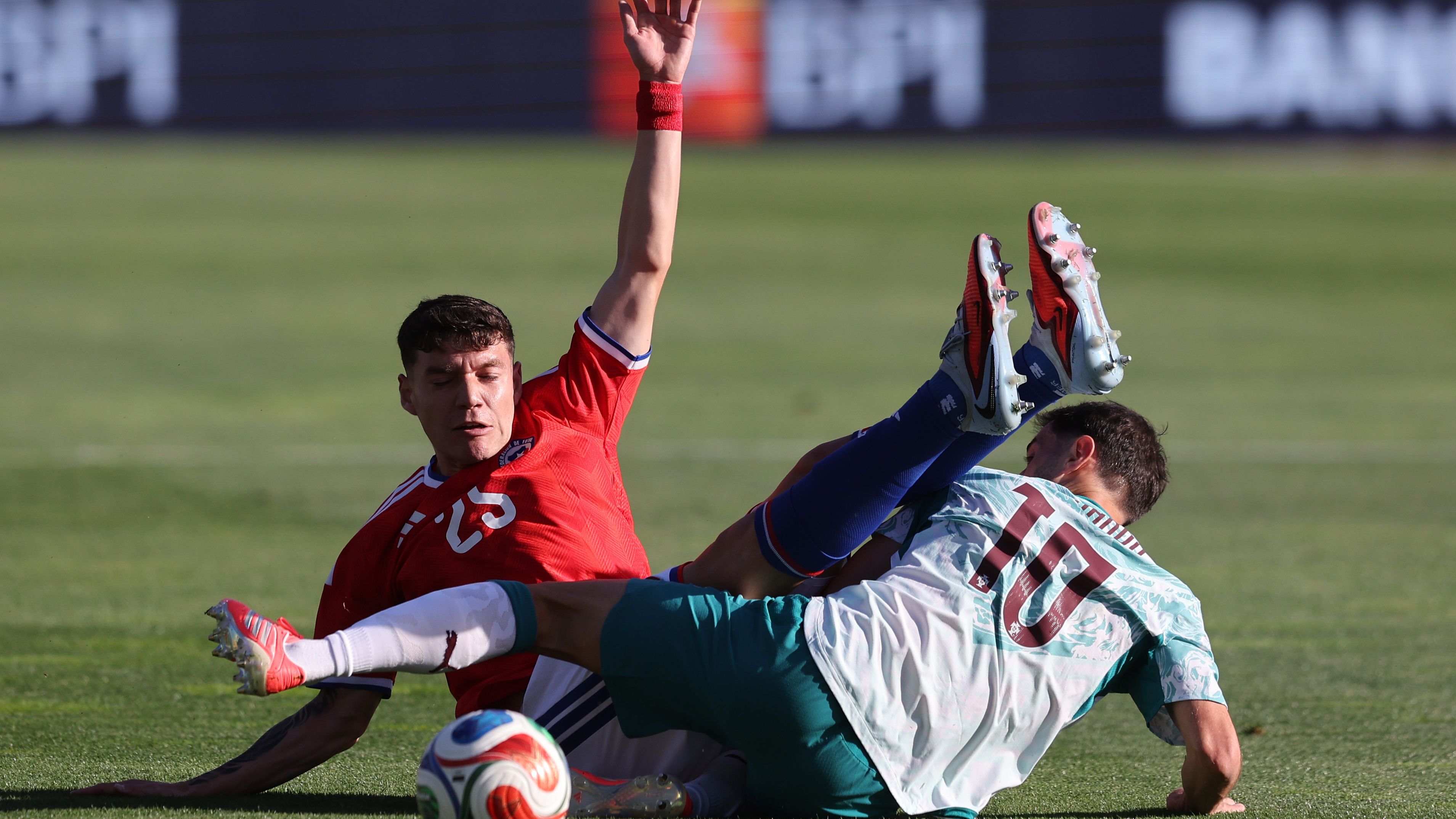 Portugal player ratings vs Chile: Sorry, Cristiano - Bruno is the ...