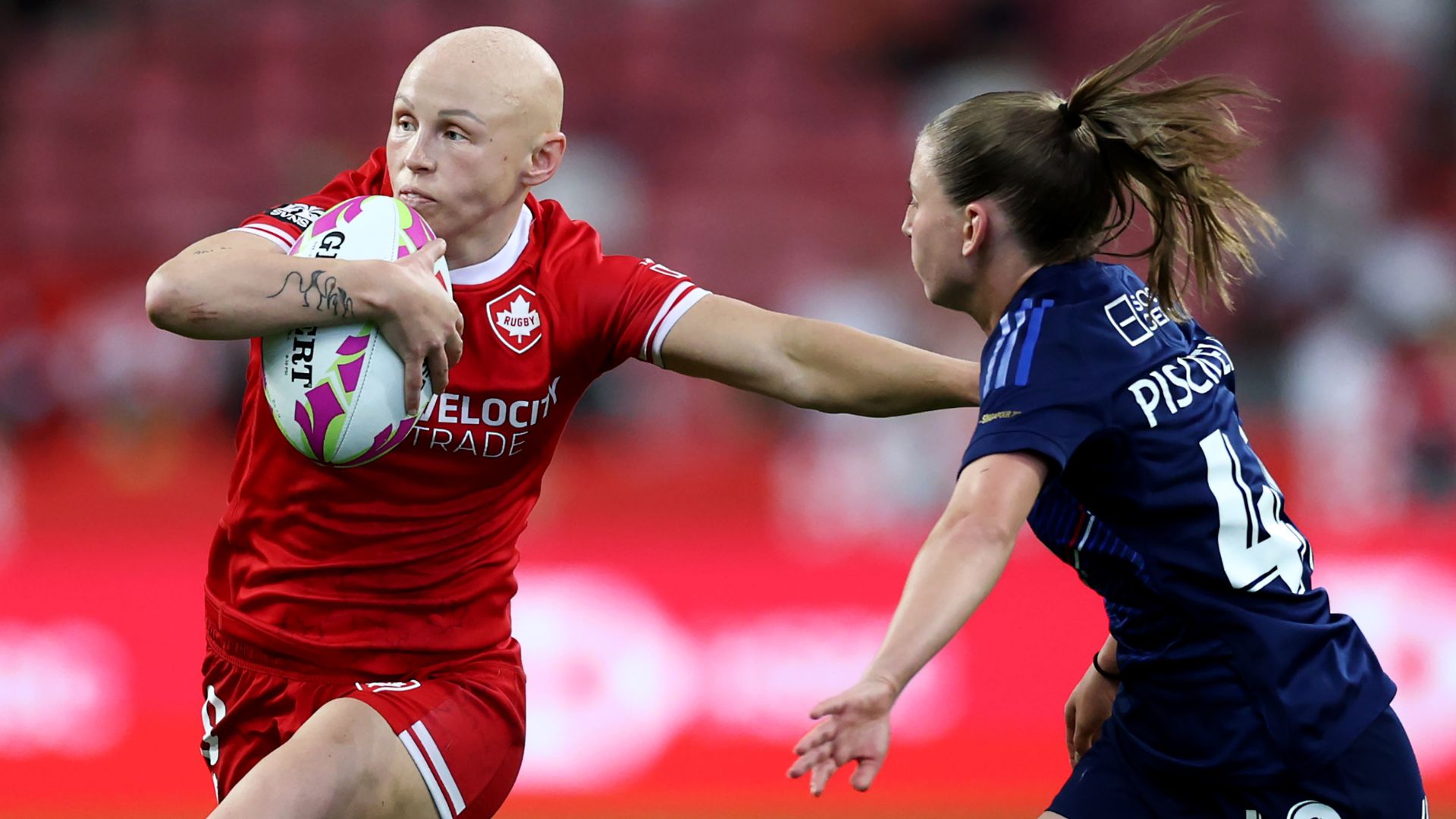 Women's Rugby World Cup 2025 squads: Who is playing in this year’s ...