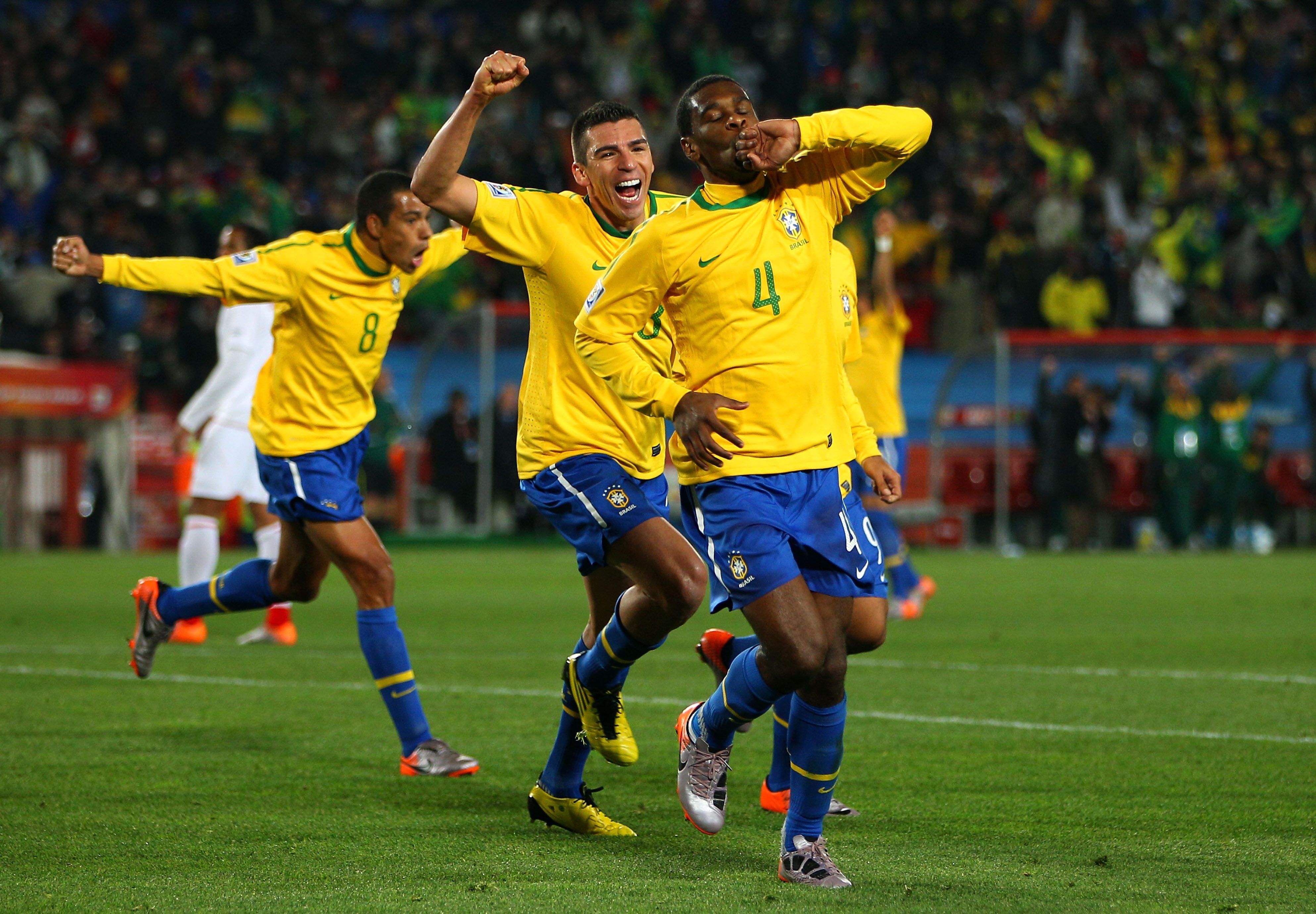 Brasil: Os jogadores da seleção da Copa do Mundo 2006, em detalhes e ...