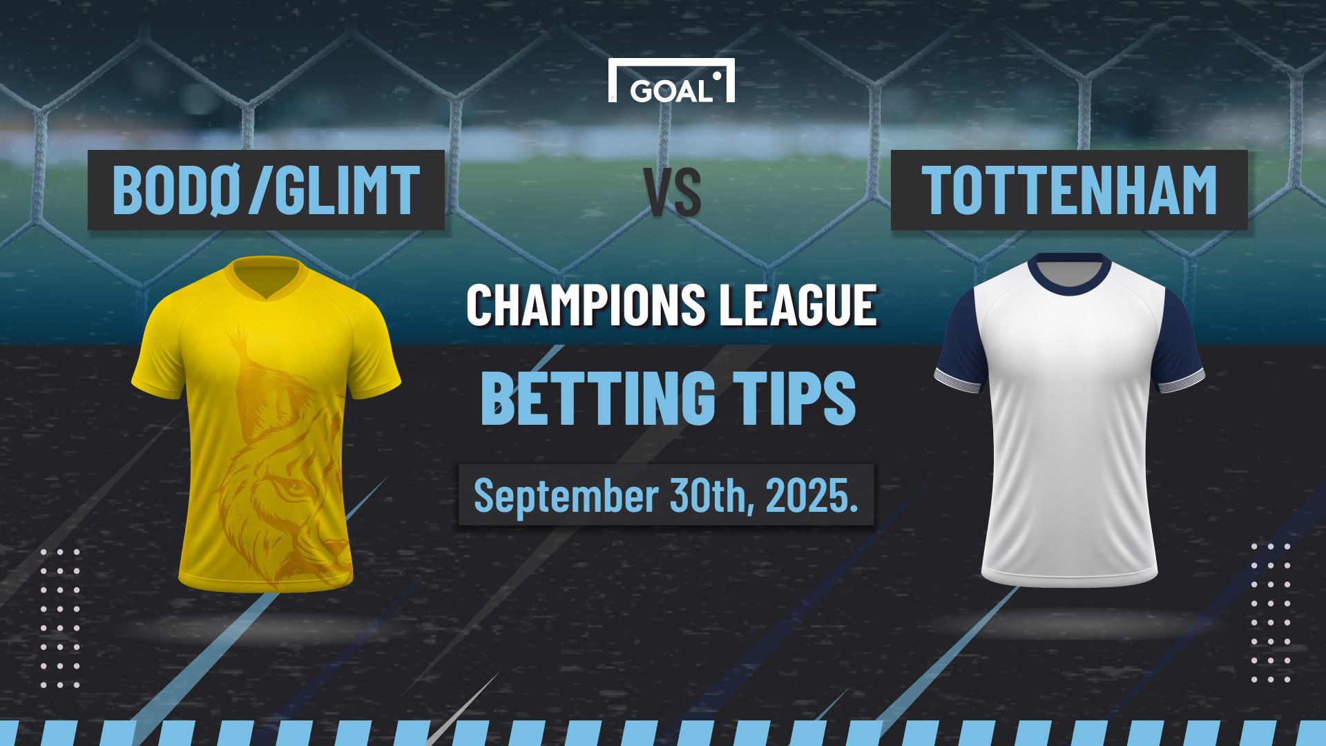 Bodo/Glimt vs Tottenham predictions: Spurs forced to settle for a draw | Goal.com Kenya