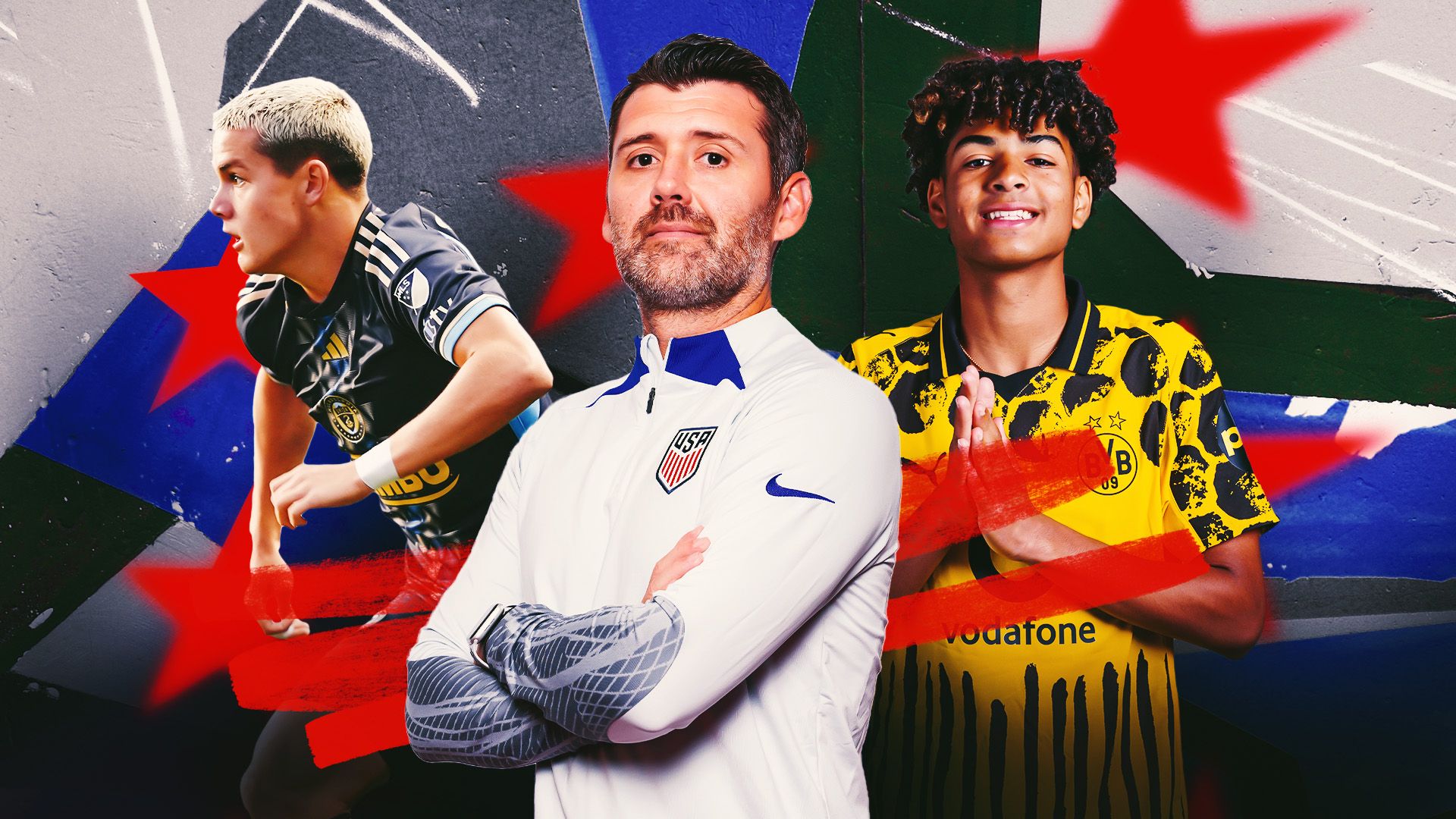 'Why not think about winning it?' - U.S. U-17 boss Gonzalo Segares on the upcoming World Cup ...