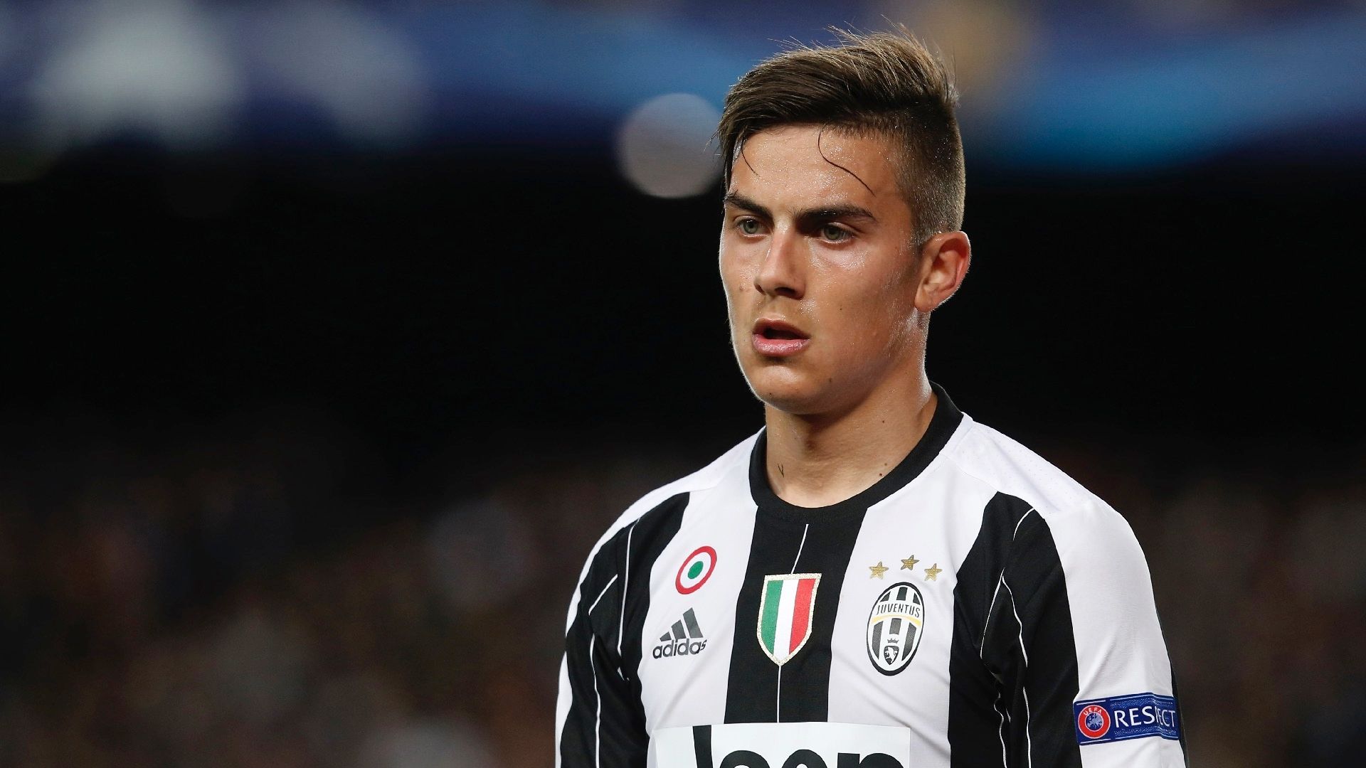 Dybala real madrid store