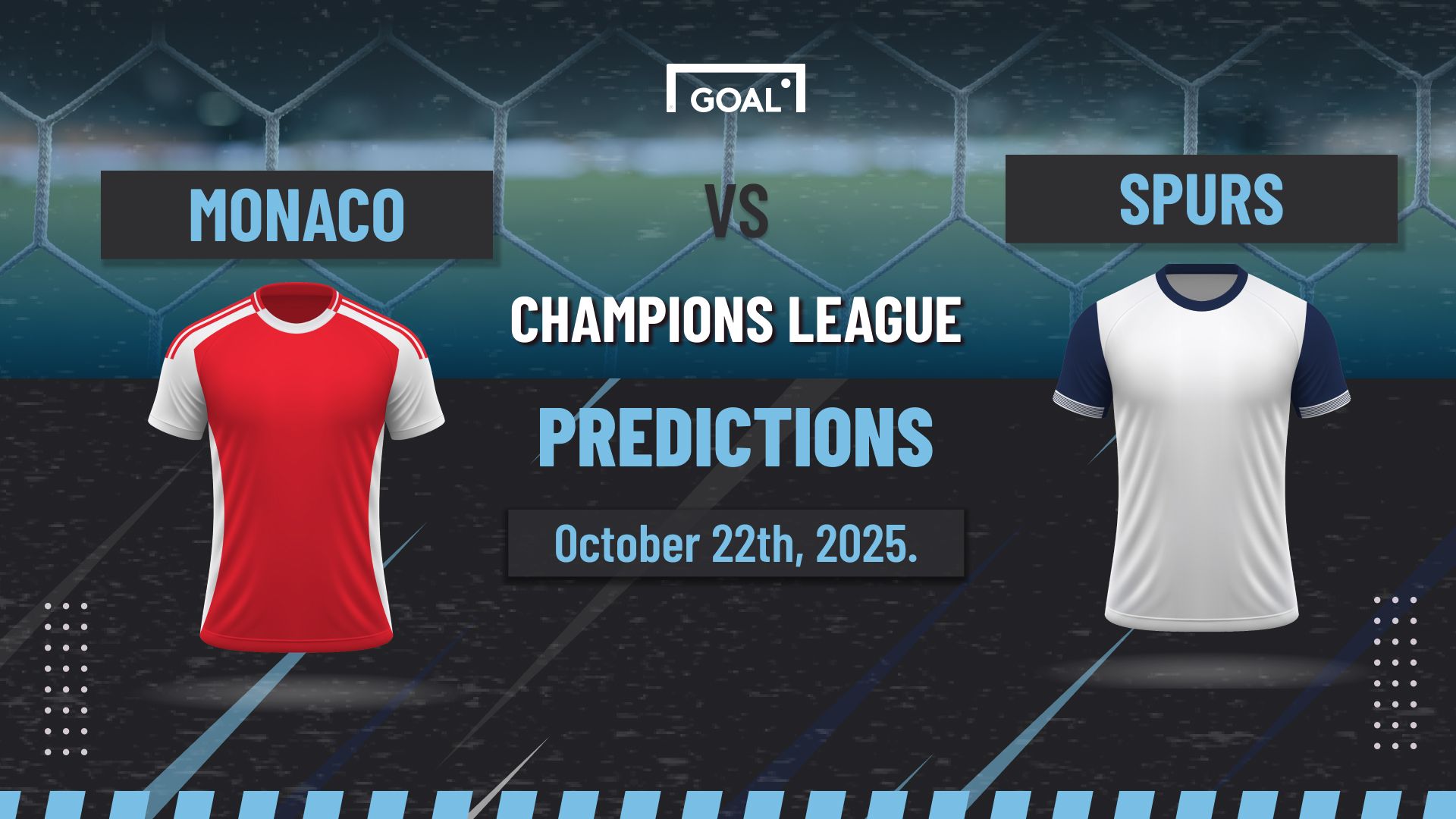 Monaco vs Tottenham Predictions: Entertaining tie in the Principality ...
