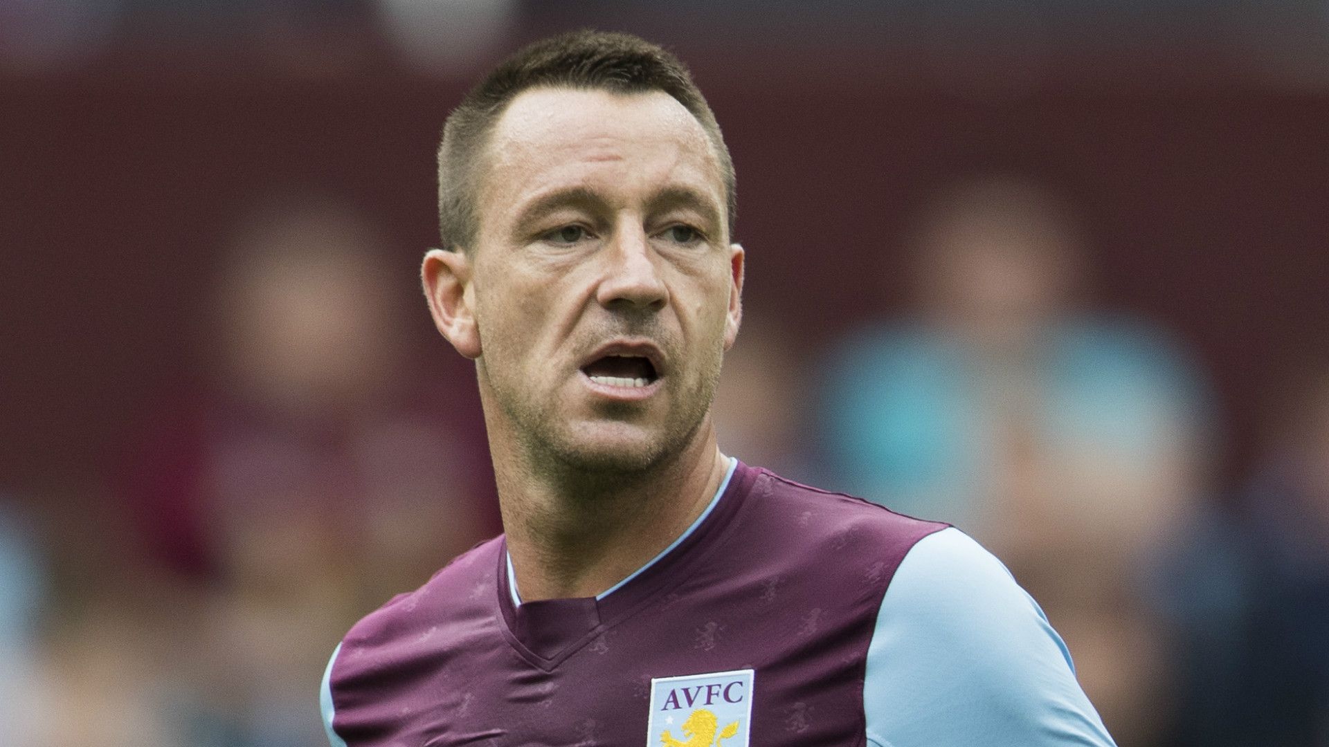 John Terry leaves Aston Villa after play off final defeat Goal English Saudi Arabia