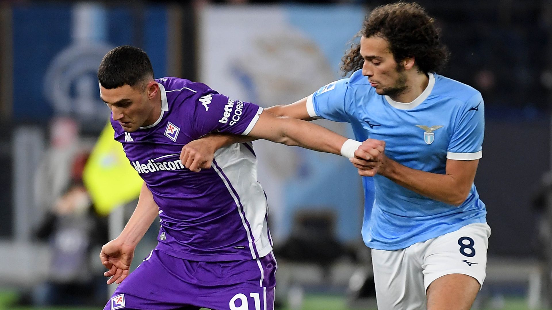 Lazio-Fiorentina 2-2, pagelle e tabellino: Gudmundsson con il rigore ...