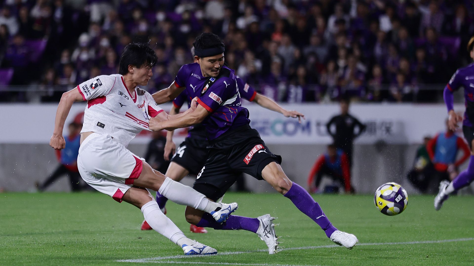 L・フェルナンデスが1G2A！ C大阪、0-2からひっくり返す逆転劇で4戦ぶり白星！ 京都は今季初の連敗… | Goal.com 日本