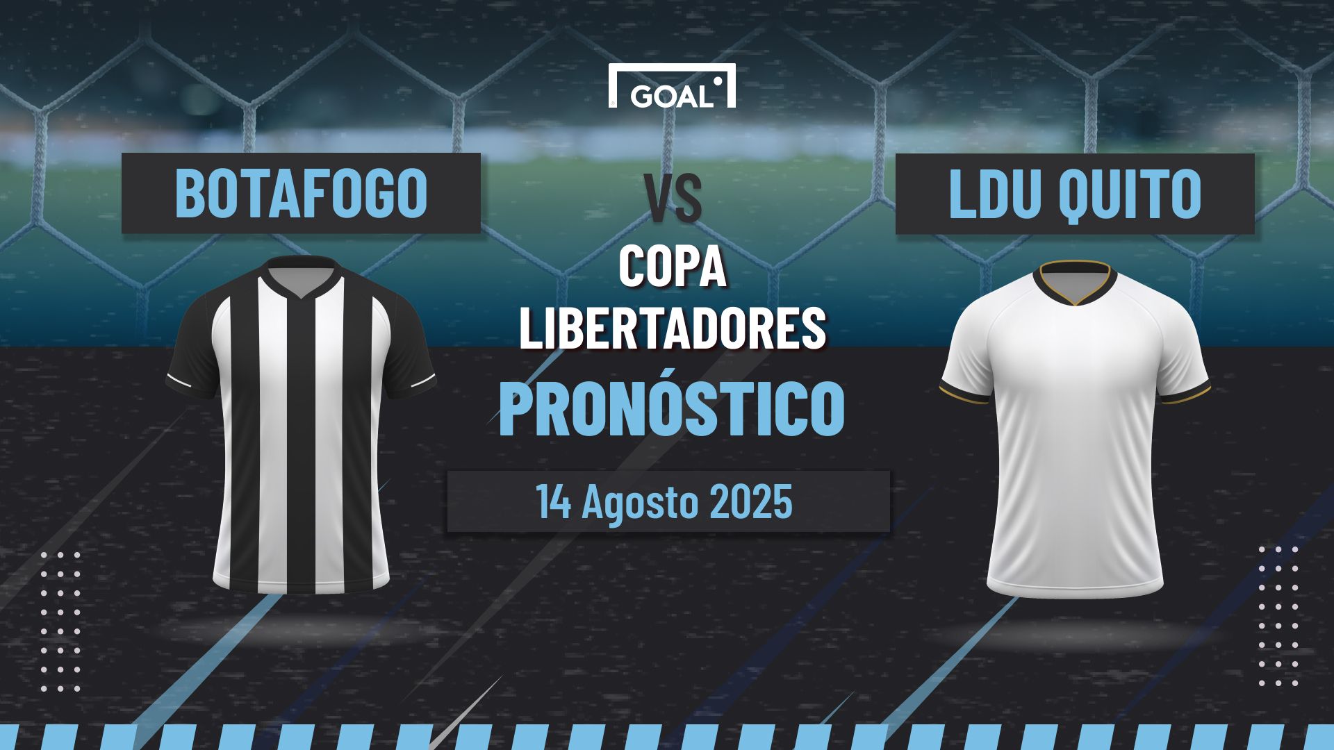 Botafogo vs LDU Pronóstico y Apuestas Copa Libertadores | 14/08/25 ...