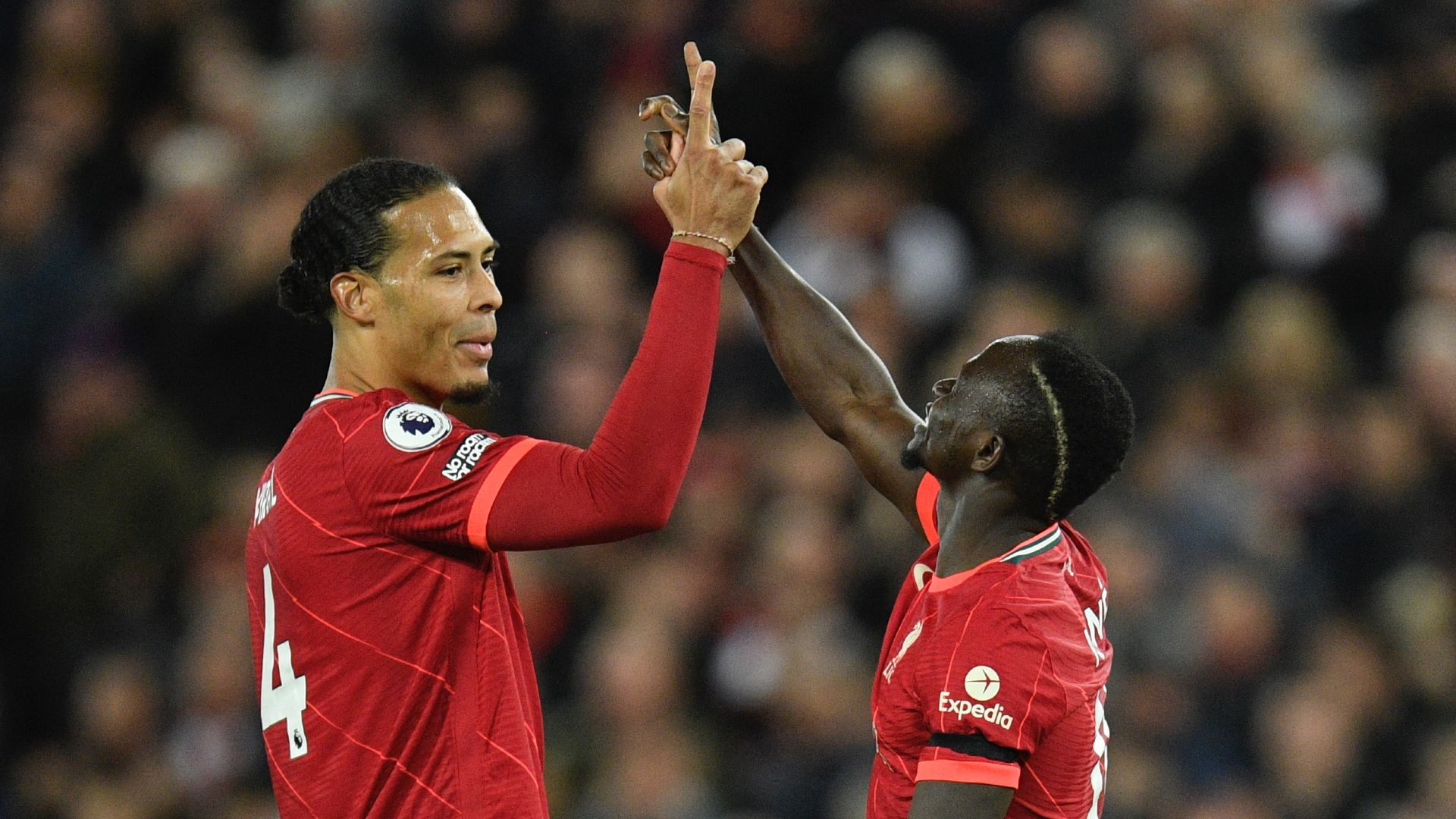 'I'm sad for him' - Van Dijk expects Mane to miss World Cup in major ...