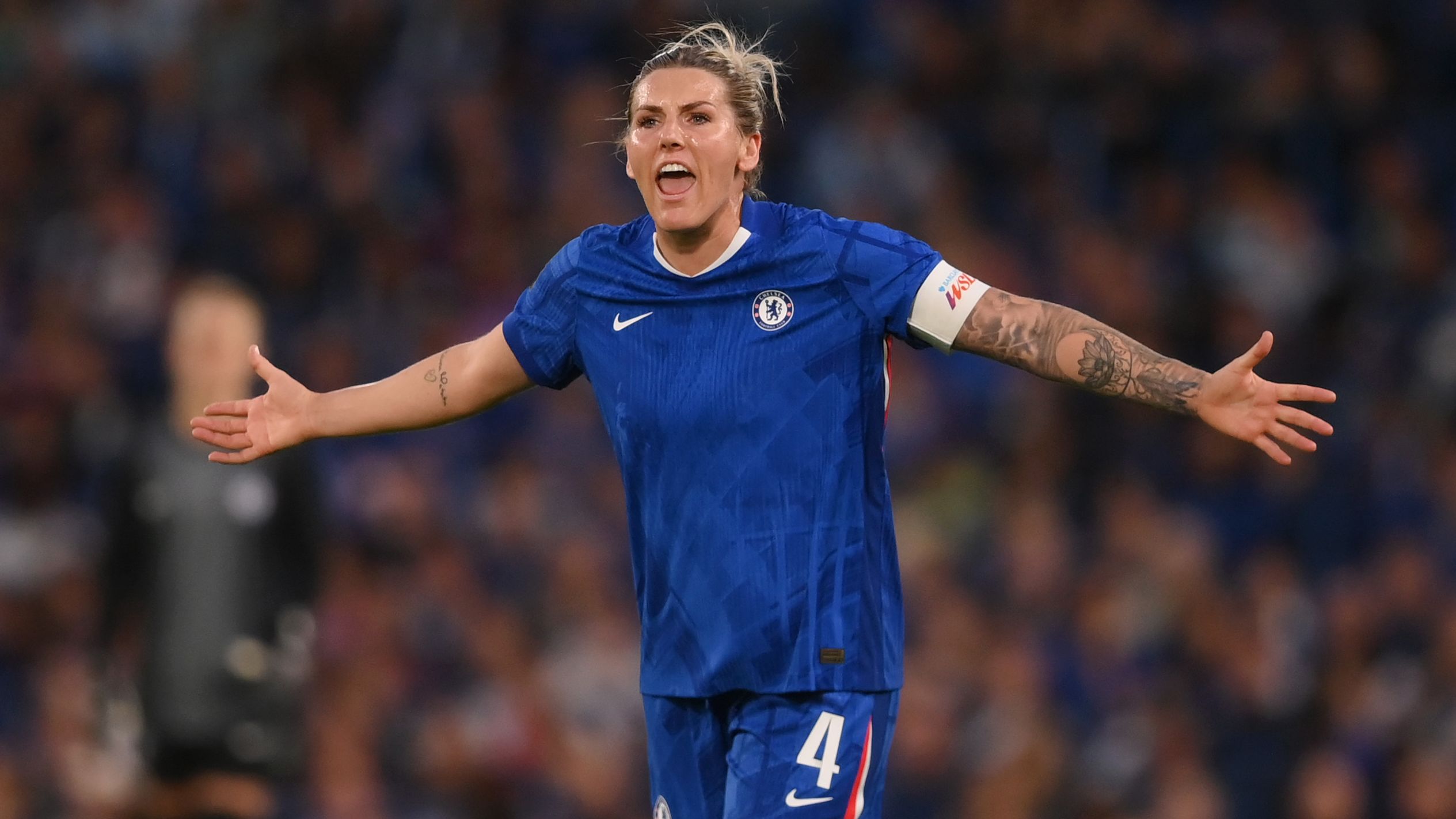 Six and out: How Chelsea's WSL title defence fell apart so fast - and ...