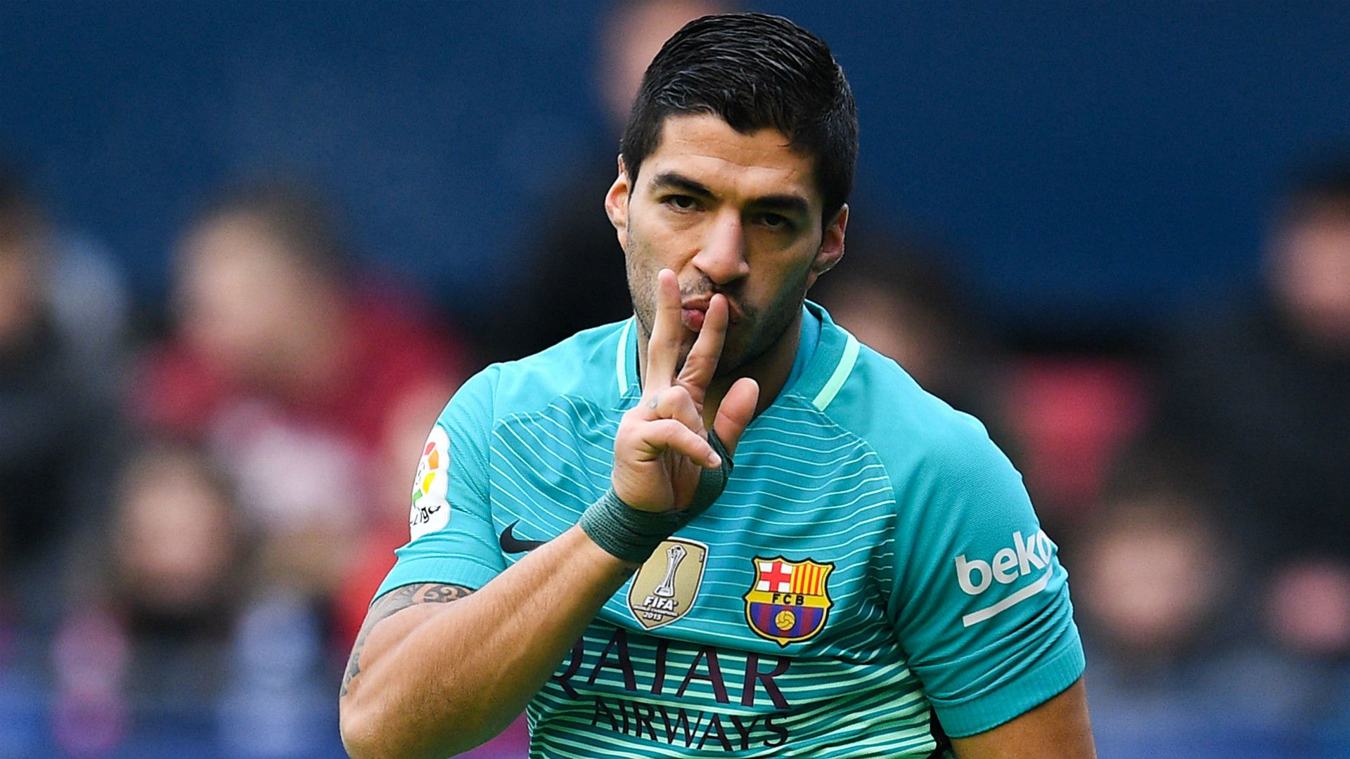 FC Barcelona's Luis Suarez sends warning to Real Madrid | Goal.com Uganda