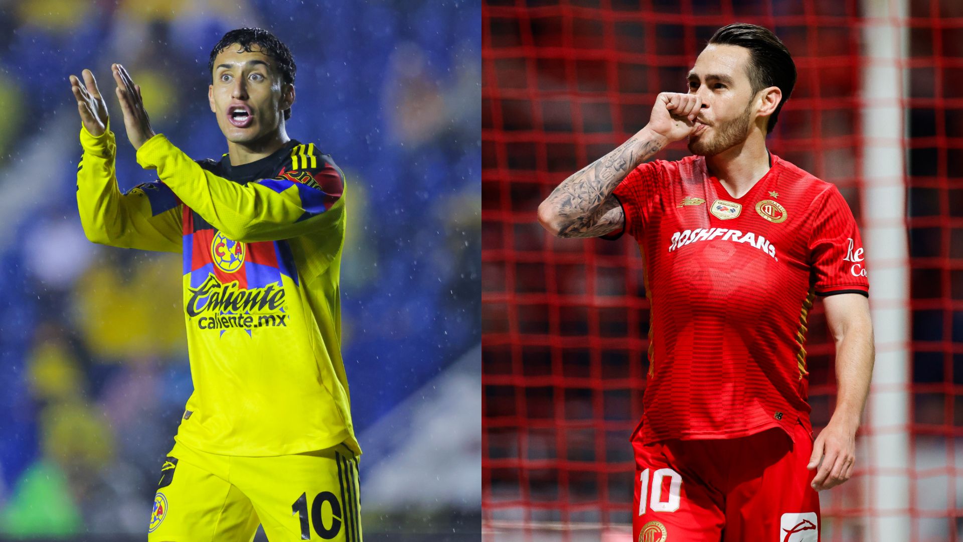 Ver EN VIVO ONLINE: América vs Toluca, por el Campeón de Campeones 2024 ...