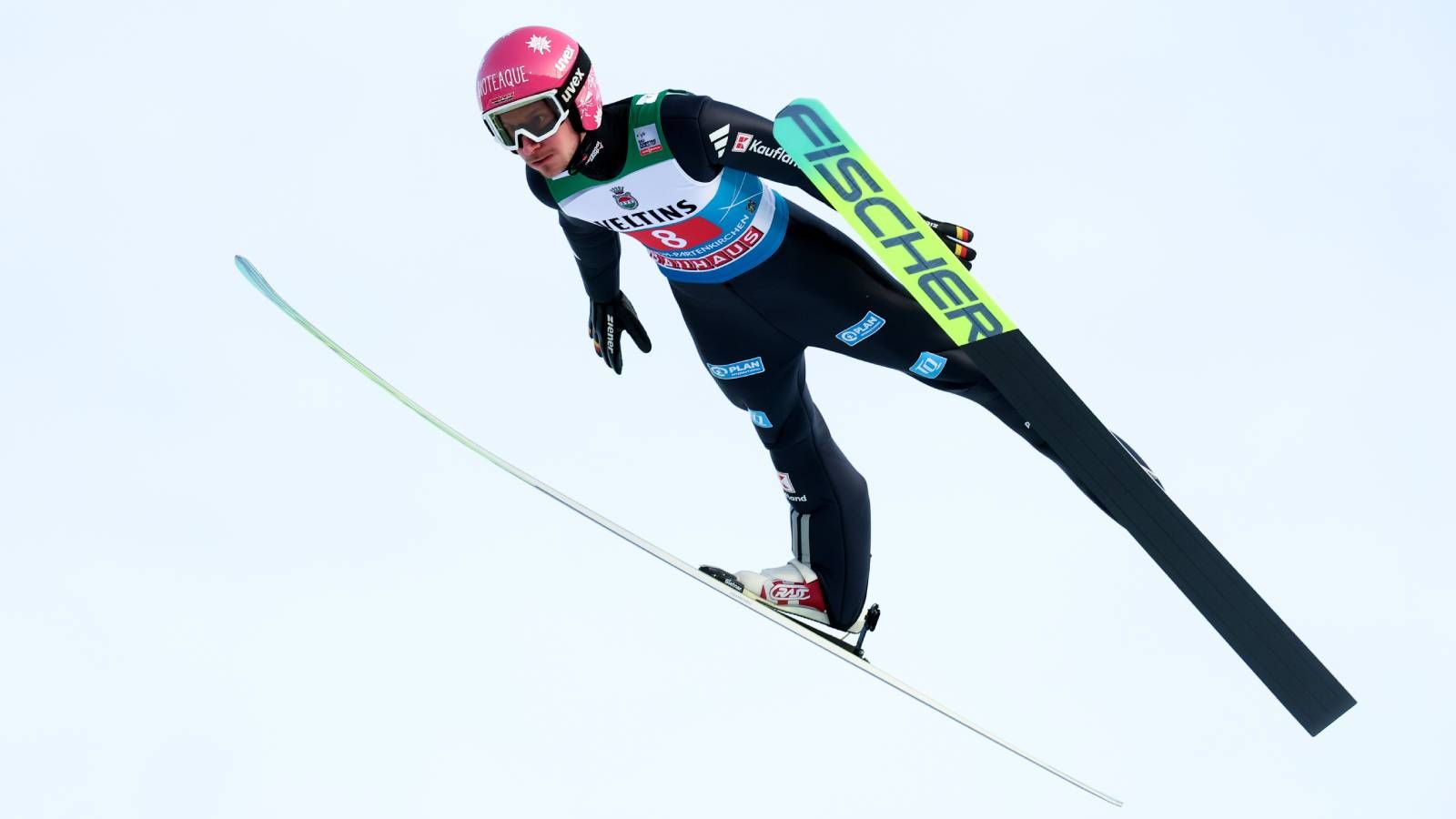 Läuft Skispringen heute live bei ARD oder ZDF? Das Tournee Finale in ...