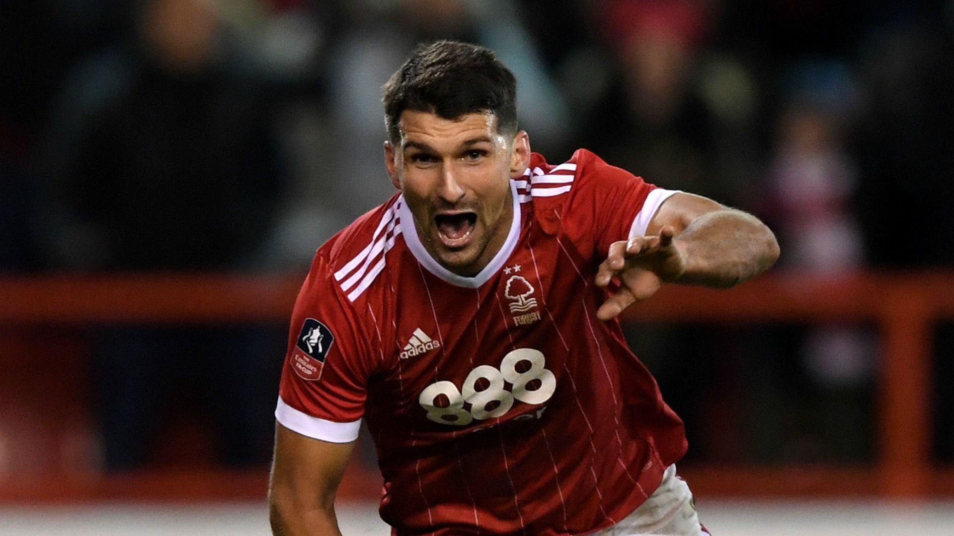 Who is Eric Lichaj Meet the American who stunned Arsenal in the FA Cup Goal