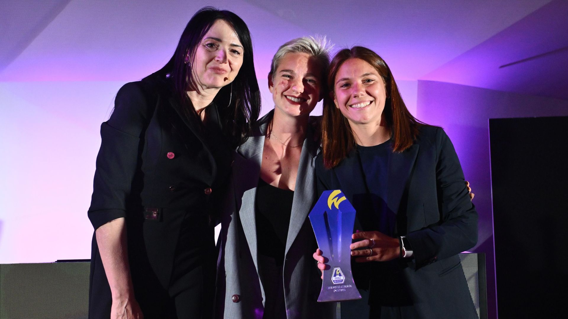 Manuela Giugliano è l’MVP della Serie A Women 2025-26: tutte le ...