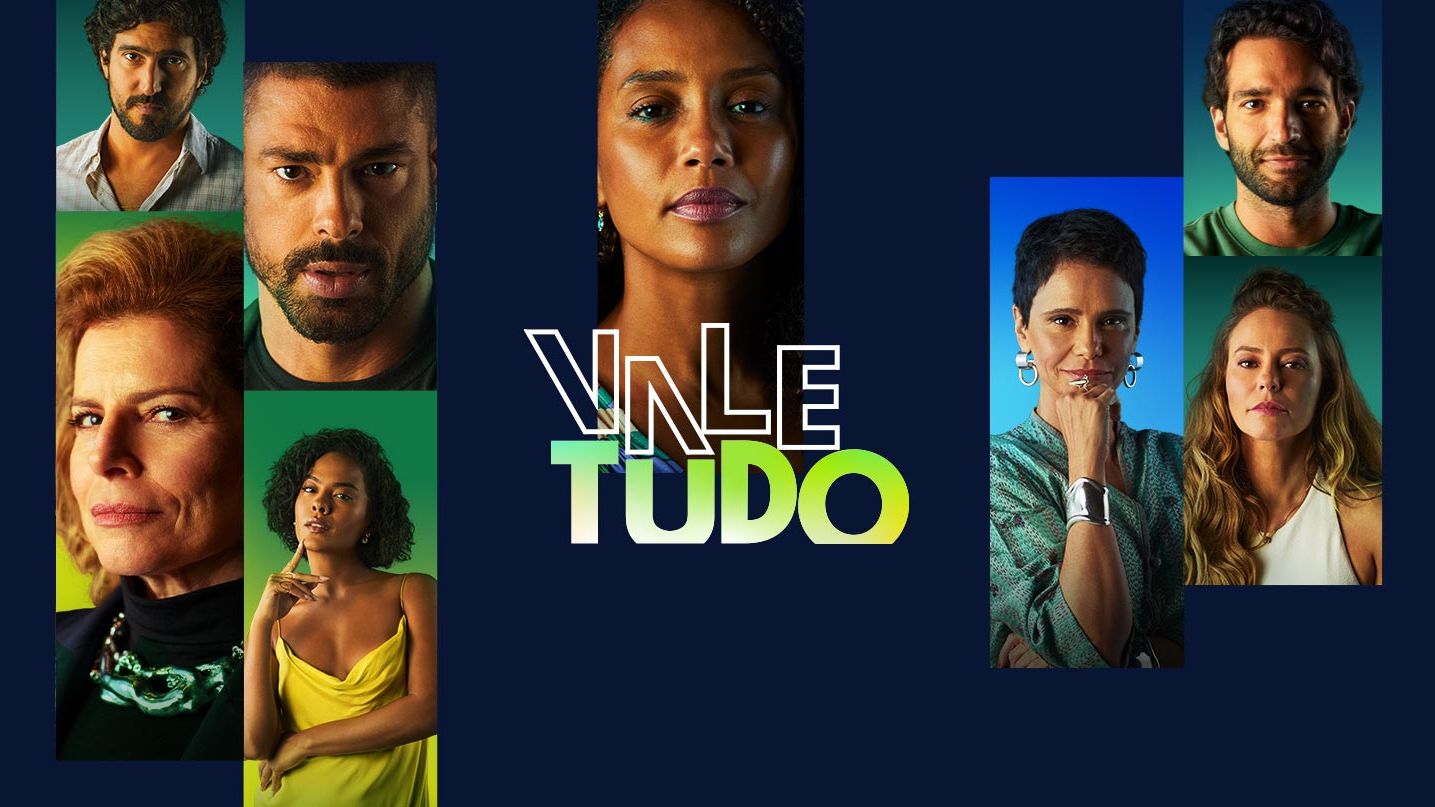 Para qual time torcem os atores da novela Vale Tudo, da TV Globo | Goal ...