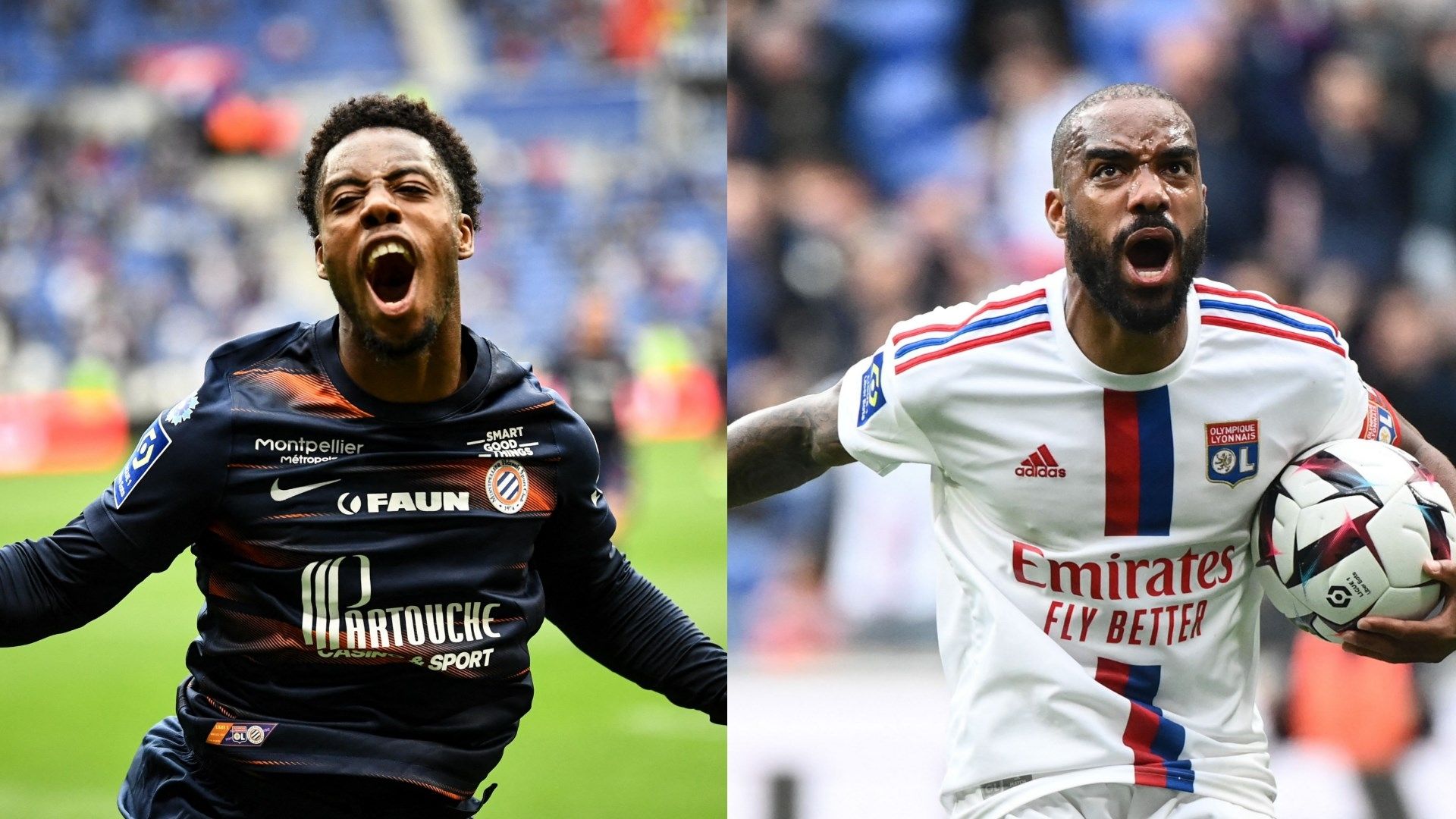 Lyon – Montpellier (5-4) : Deux quadruplés, une remontada, match de ...