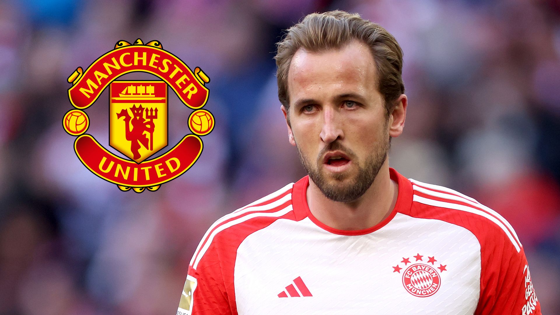 ‘Man Utd will be his destination’ – Harry Kane backed for Premier League return from Bayern ...