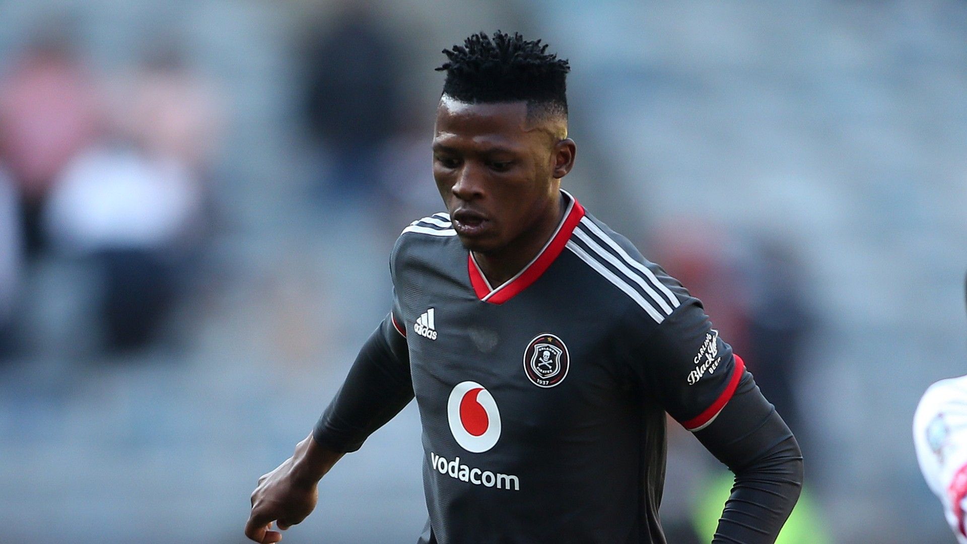 Orlando Pirates’ Monyane: Why I avoided Mamelodi Sundowns coach Mokwena ...