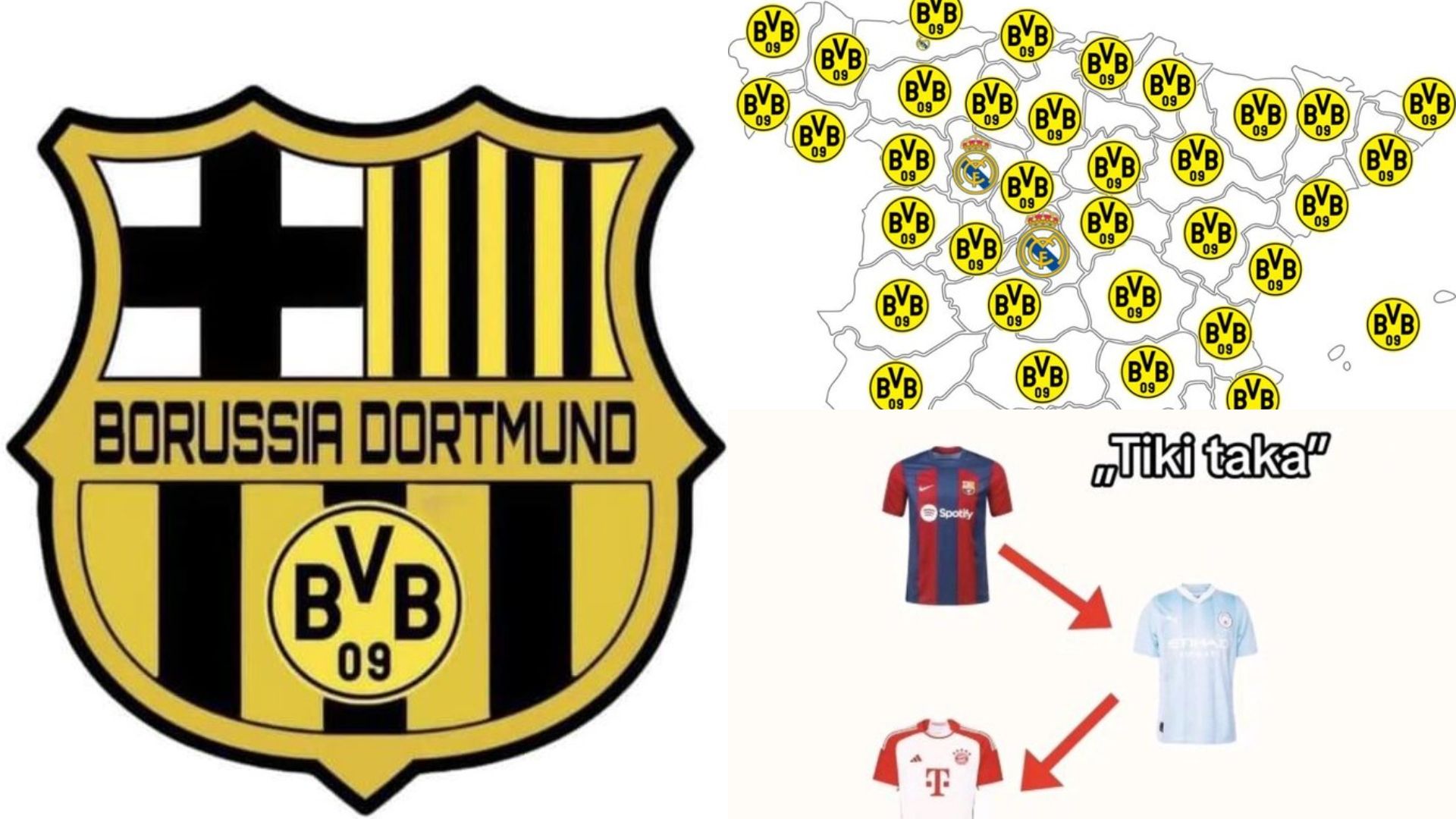 Memes Del Dortmund