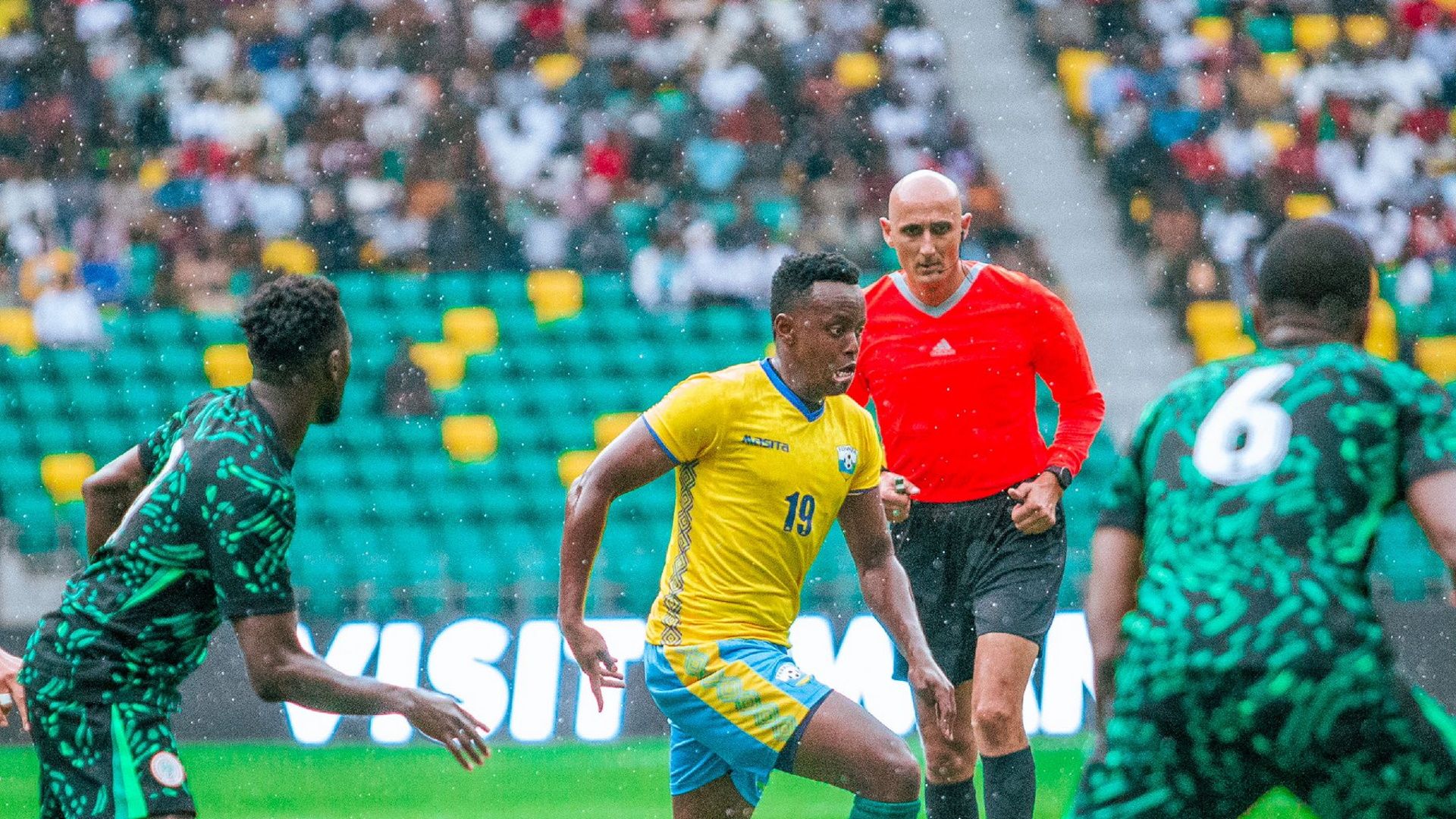 2026 Fifa World Cup Qualifiers - Nigeria vs Rwanda Preview: Kick-off ...