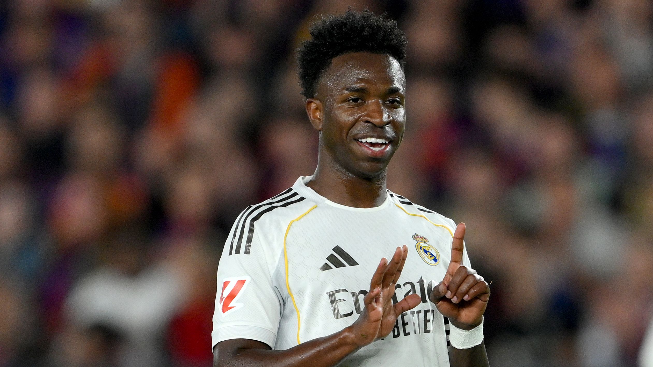 Will Vinicius Jr stay at Real Madrid under Jose Mourinho? ‘Strong signs ...