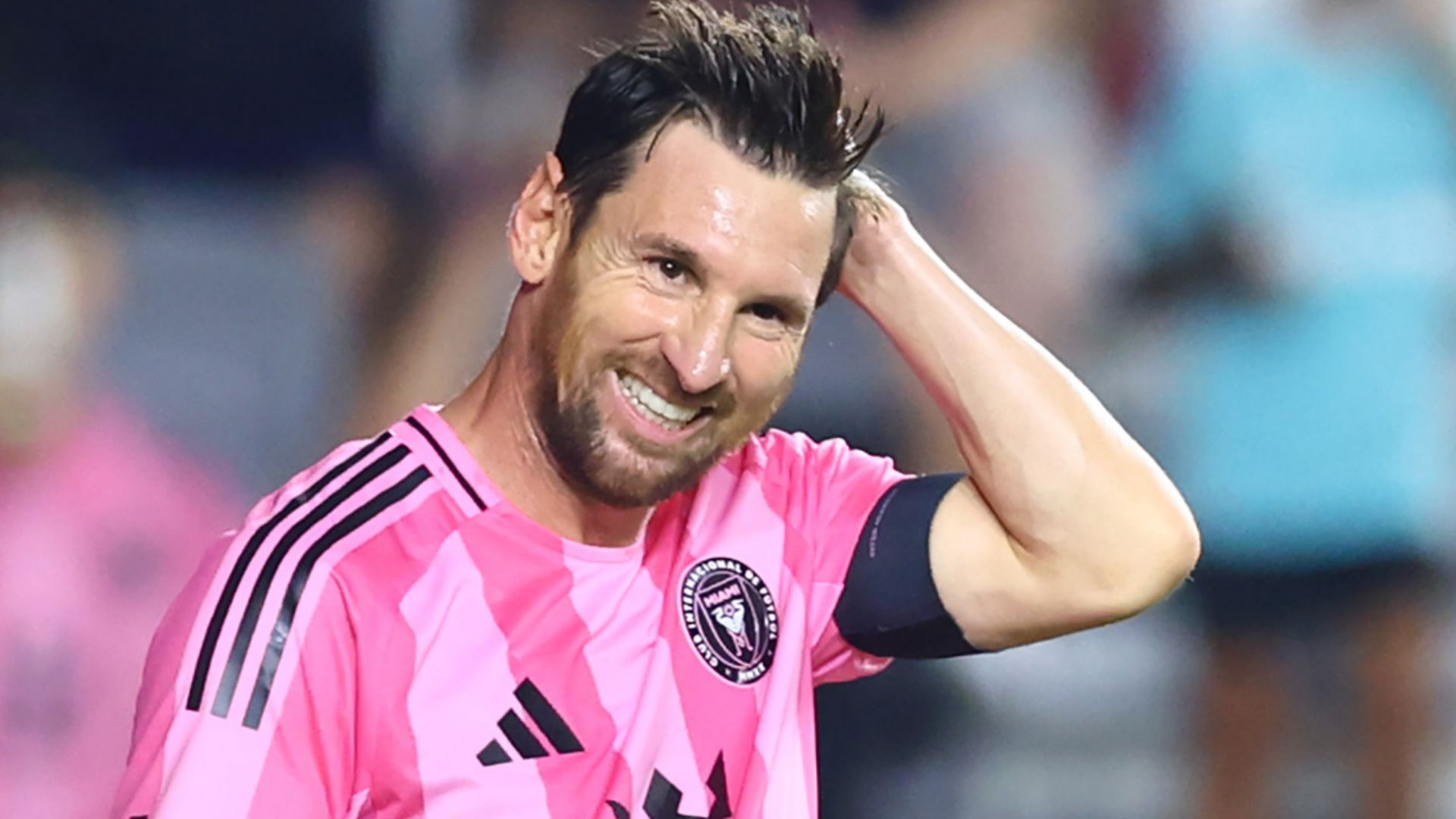 Why Lionel Messi allowed Inter Miami team-mate to take penalty - with ...