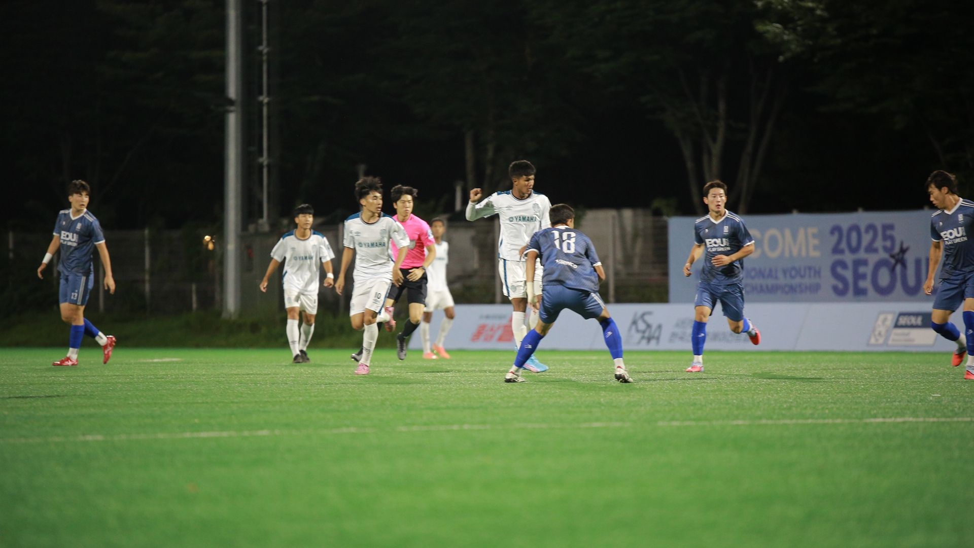 ลุ้นเข้ารอบเกมหน้า! บุรีรัมย์ U18 พ่ายโซล เอฟเอ 1-5 ศึก SEOUL EOU CUP 2025 | Goal.com ภาษาไทย
