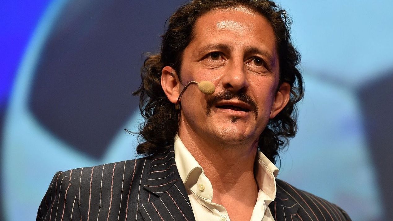 Igor Protti ha un tumore: "Mi è stato trovato uno sgraditissimo ospite ...