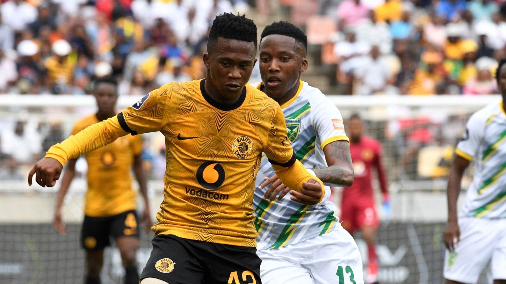 'Too easy at Orlando Pirates' - Why Kaizer Chiefs transfer was right ...