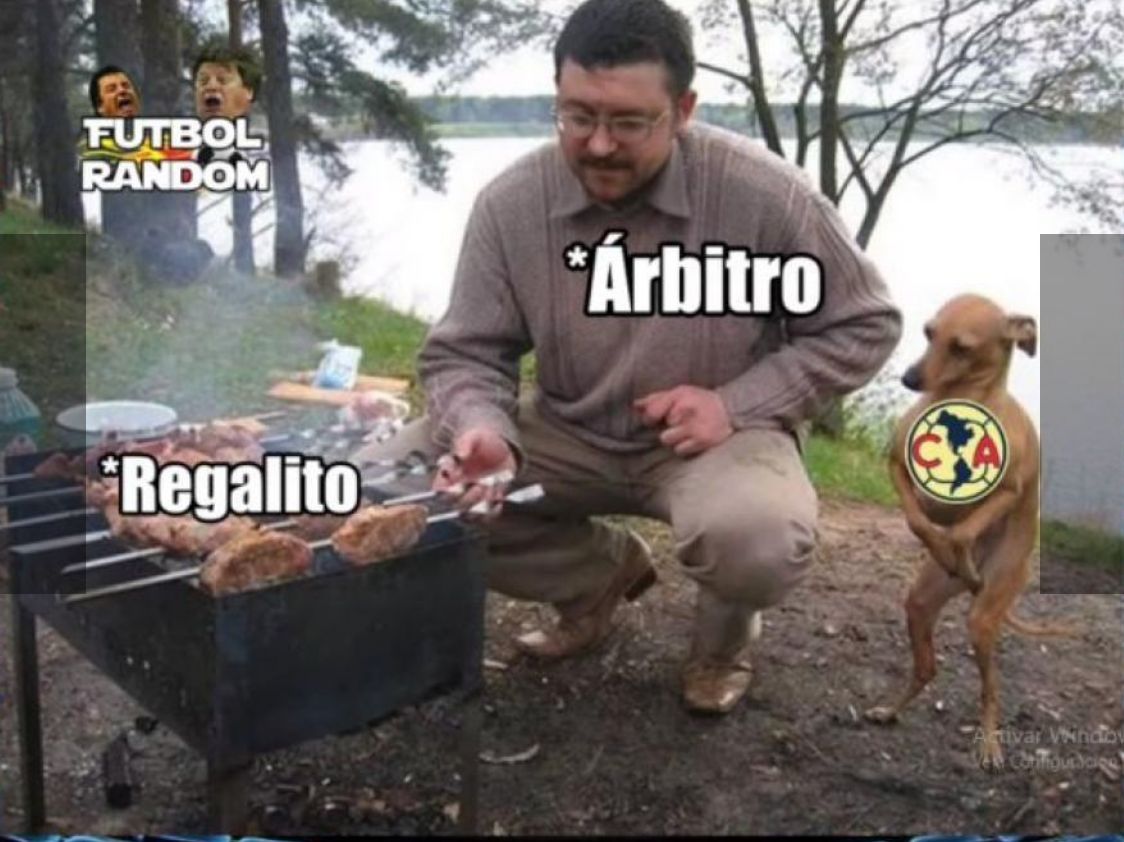 Los memes de la semifinal León vs América del Clausura 2019 | Goal.com ...
