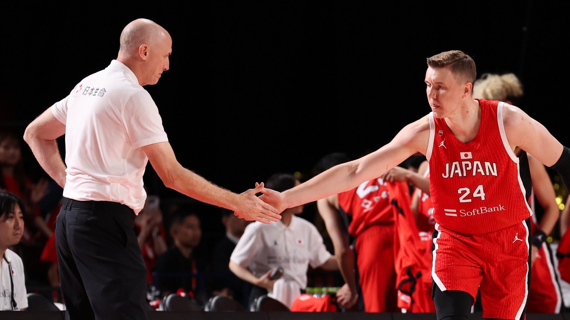 【8月8日】バスケ男子日本代表 イラン戦の放送/配信予定 FIBA男子アジアカップ | Goal.com 日本