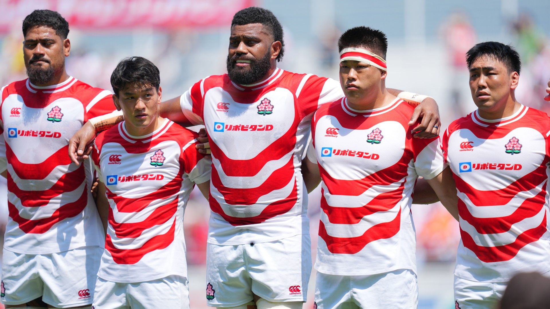 ラグビー日本代表 最新メンバーリスト｜2025年代表選手一覧・所属チーム・出身校・身長体重まとめ | Goal.com 日本