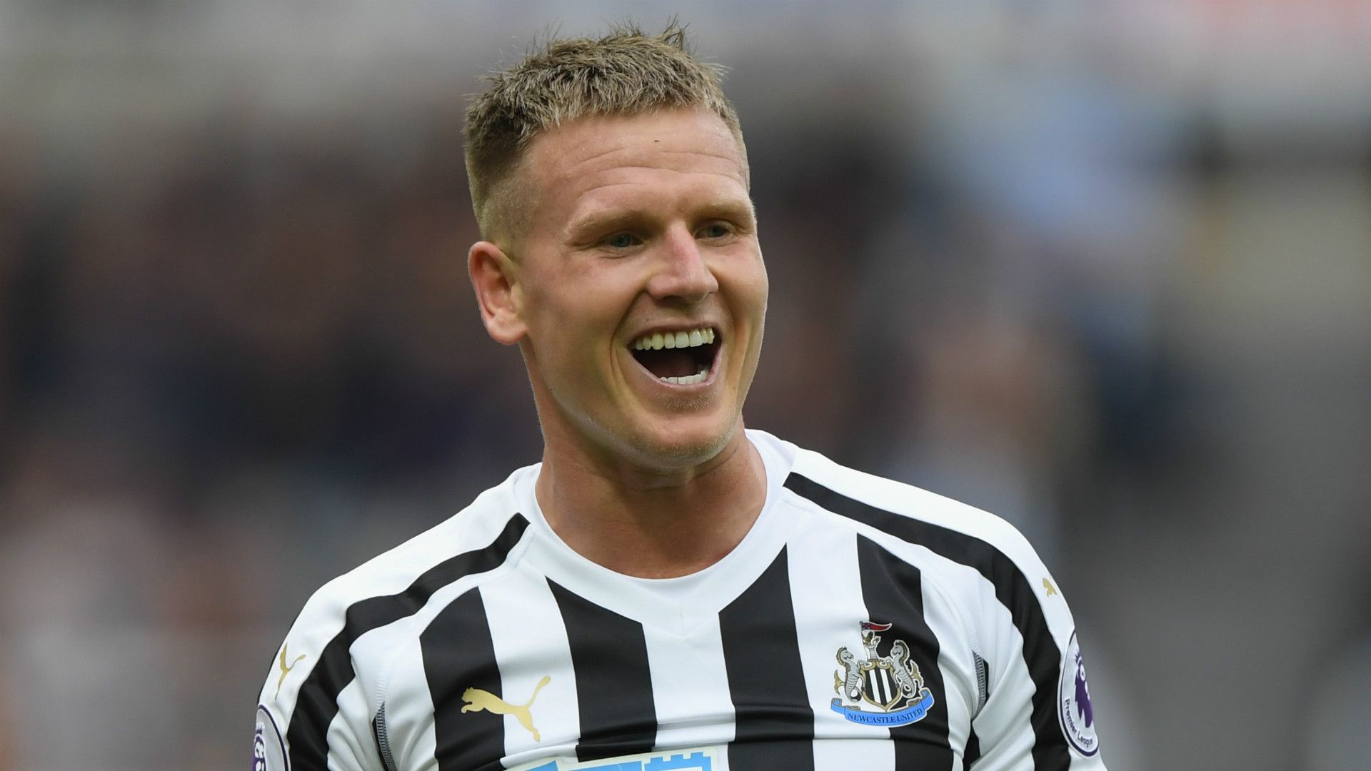 Newcastle transfer news Matt Ritchie holds talks over new contract Goal Malaysia