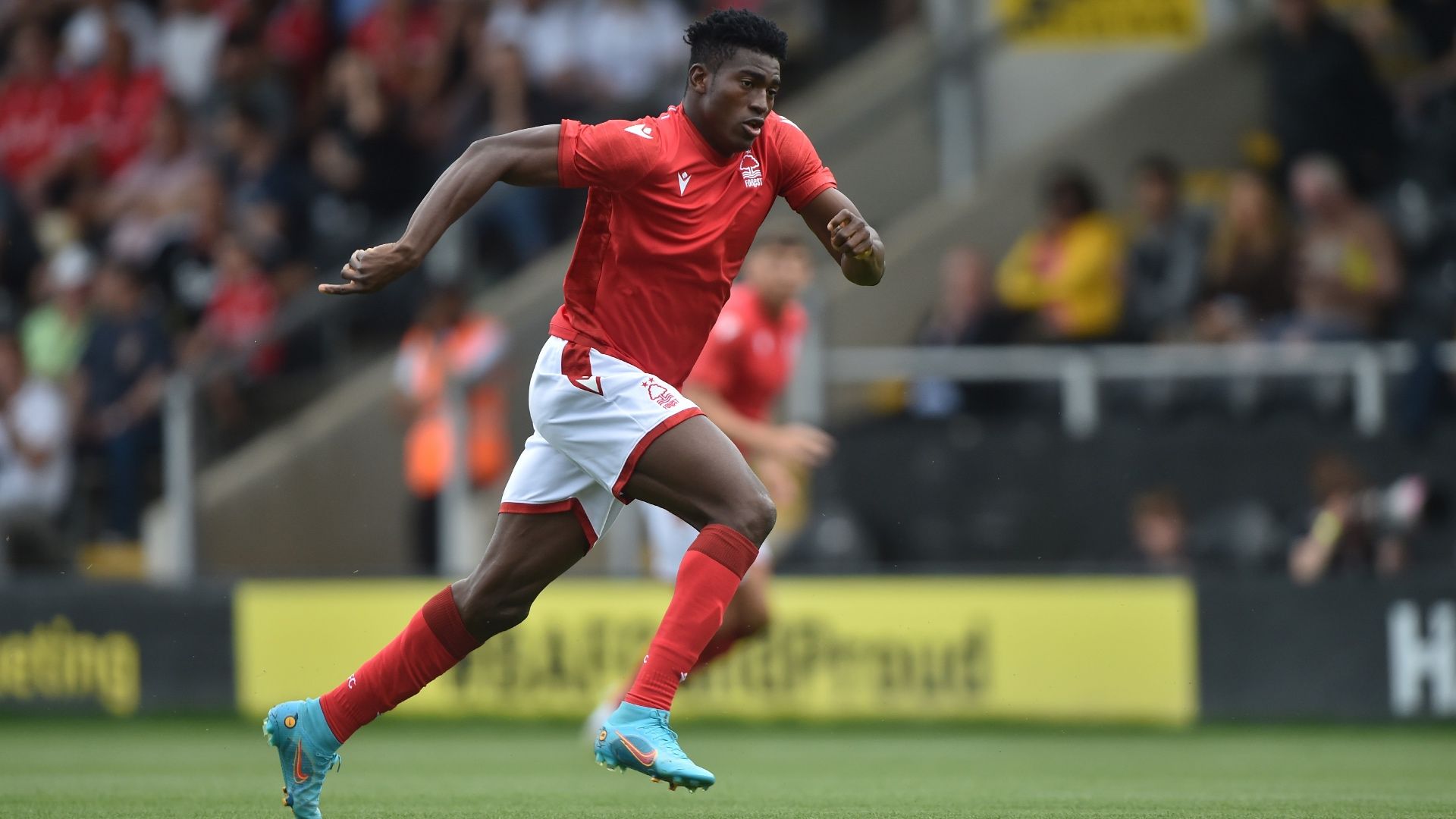 Nigeria legend Amuneke backs Southampton’s Aribo and Nottingham Forest ...