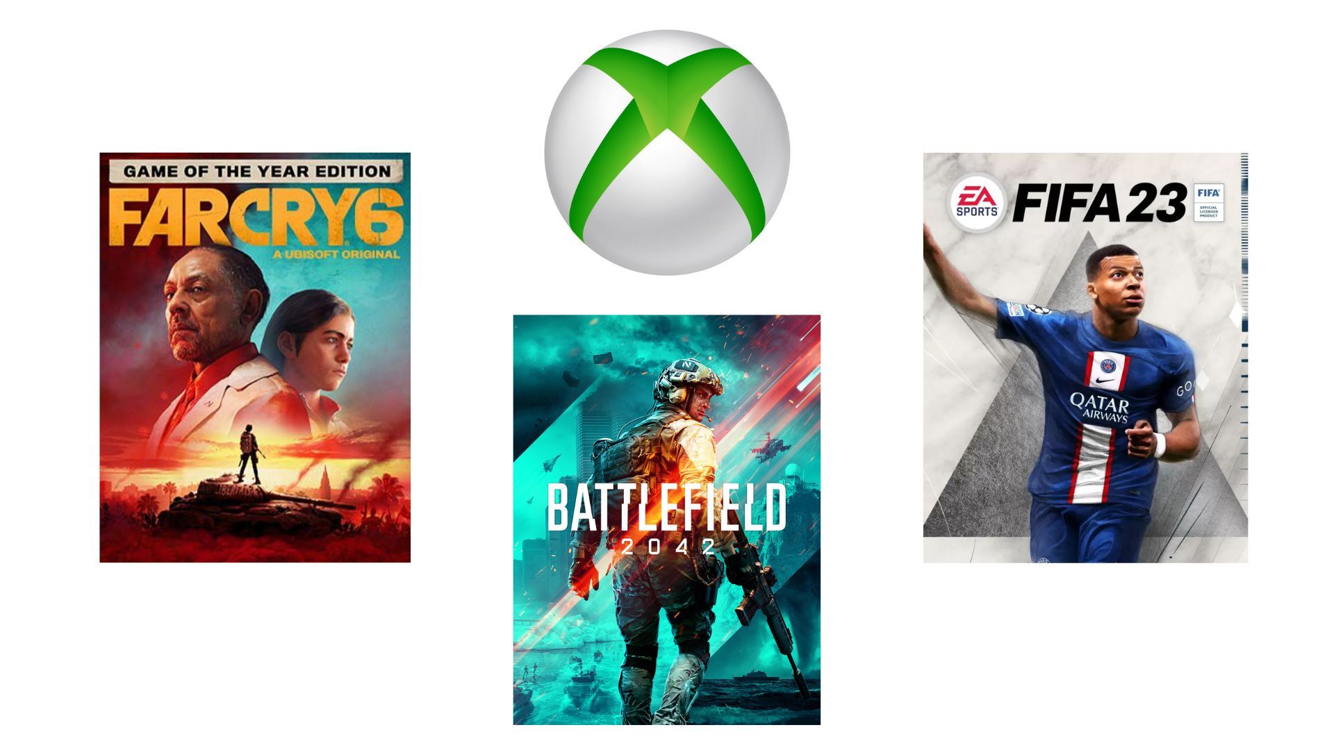 Black friday xbox games store