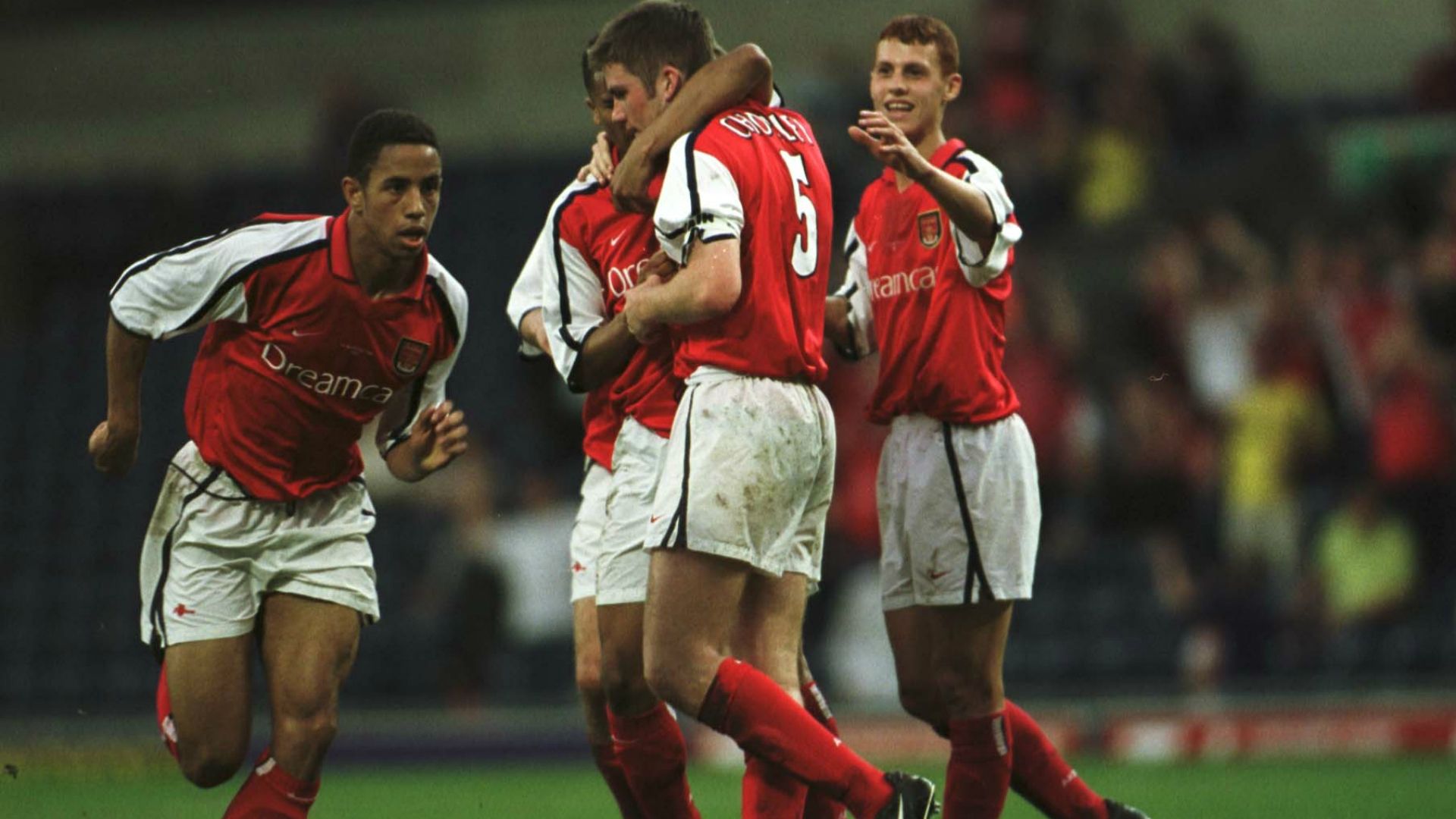 Ryan Garry comes full circle with Arsenal and football | Goal.com