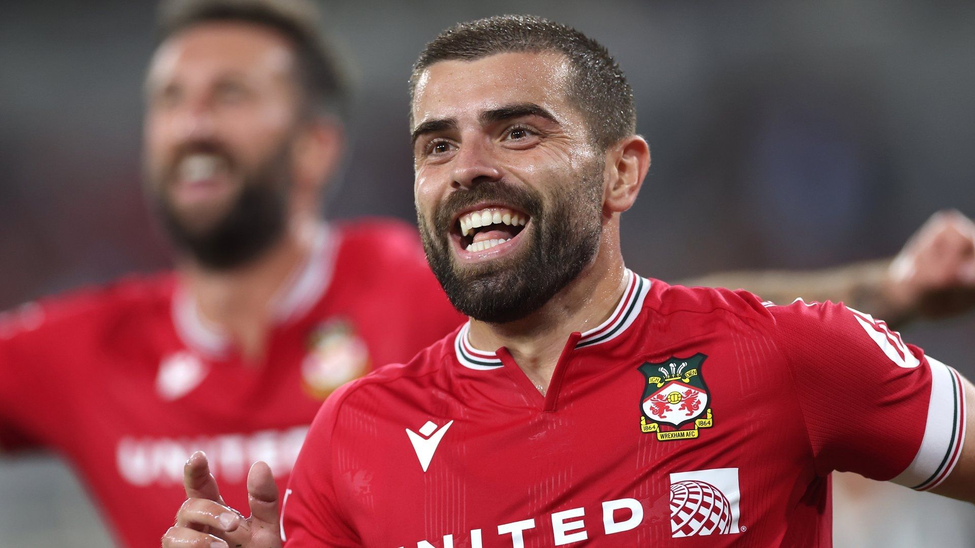 It's not all about Paul Mullin! Wrexham's talisman is back among the ...