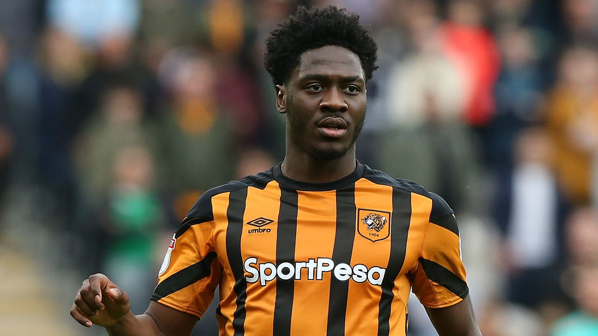 Ola Aina first career goal helps Hull City past Blackburn Rovers in FA ...