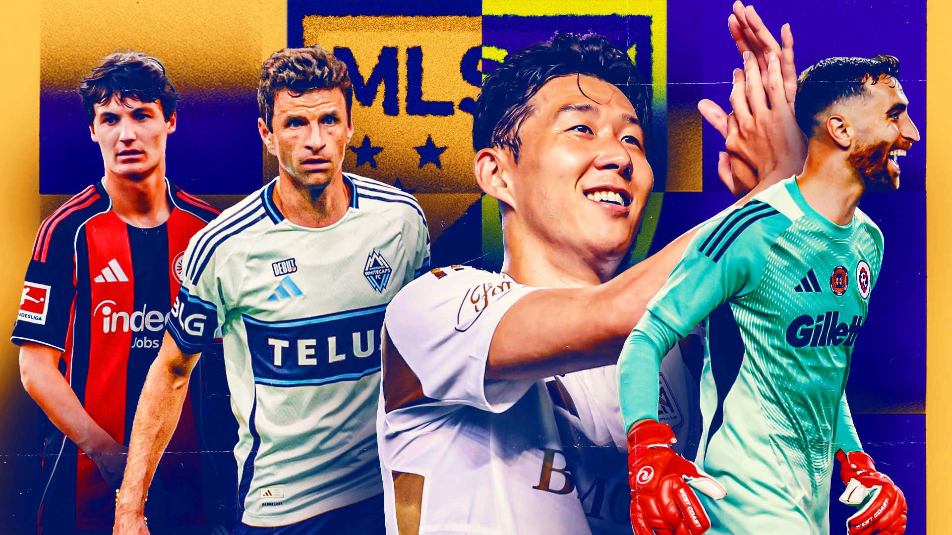 From Son Heung-Min joining LAFC to New York Red Bulls missing out on Timo Werner - MLS summer ...