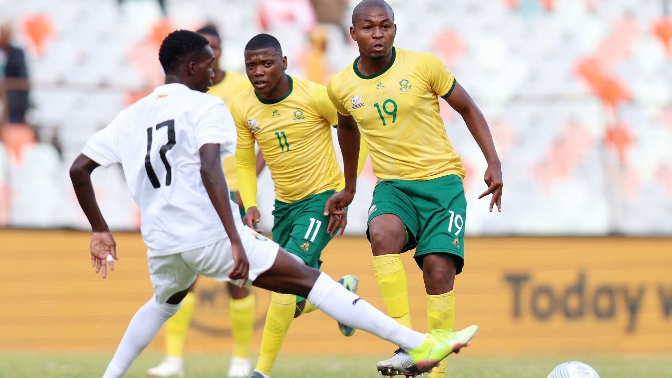 Orlando Pirates star Kabelo Dlamini and Kaizer Chiefs-linked defender ...