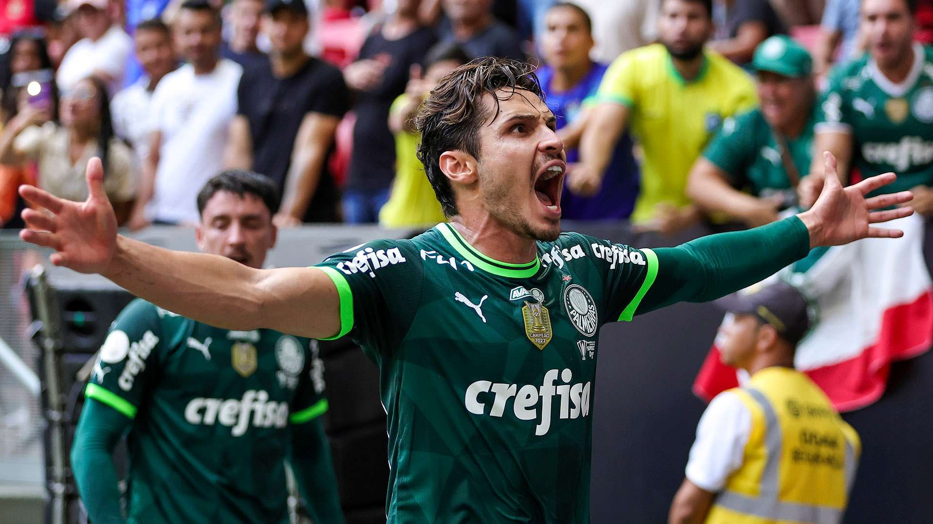 Palmeiras X Santos Ao Vivo Onde Assistir Escalação Provável E