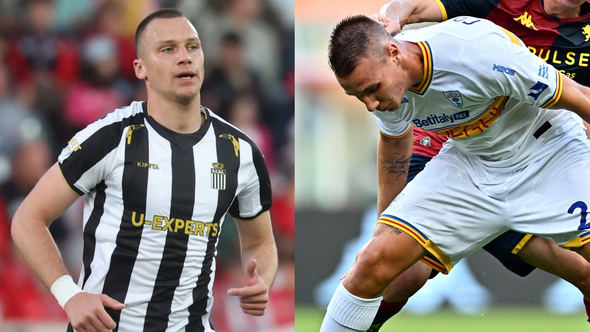 Stulic o Camarda: chi è il centravanti titolare del Lecce? Le gerarchie ...