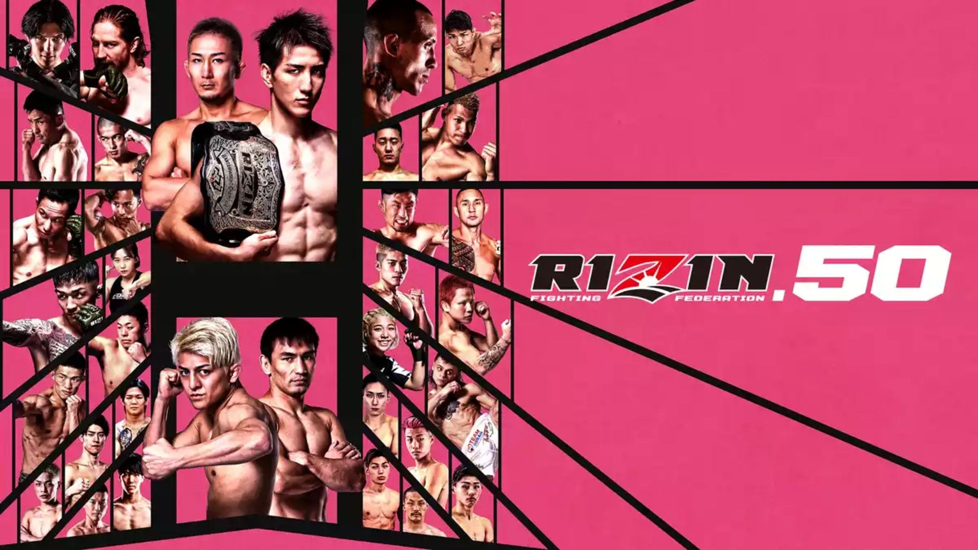 RIZIN.50は何時から？開始時間まとめ 元谷友貴、鈴木千裕ら出場 | Goal.com 日本