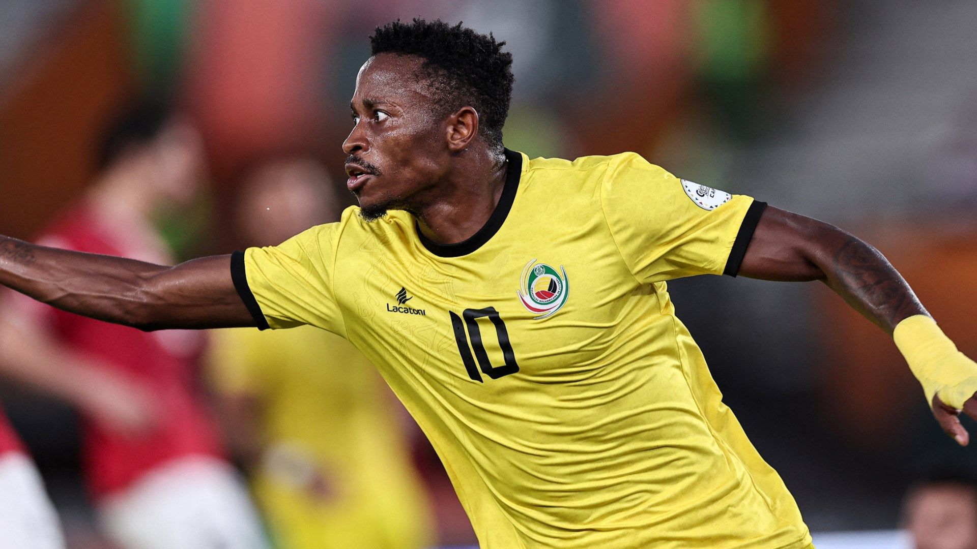 Mohamed Salah and Egypt fall flat! Mozambique stage incredible second ...