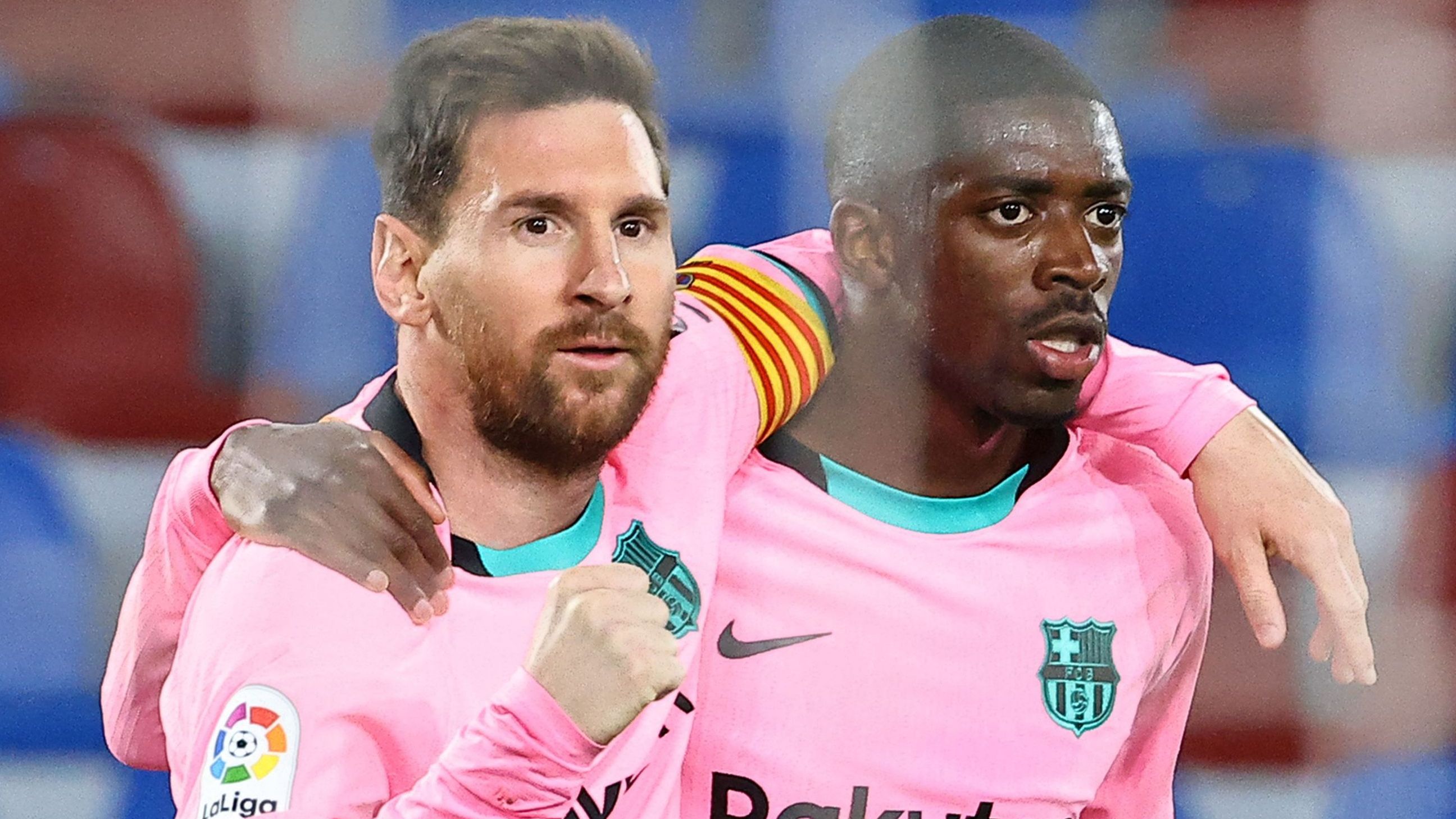 'You deserve it' - Lionel Messi sends special message to Ousmane Dembele after ex-Barcelona team ...