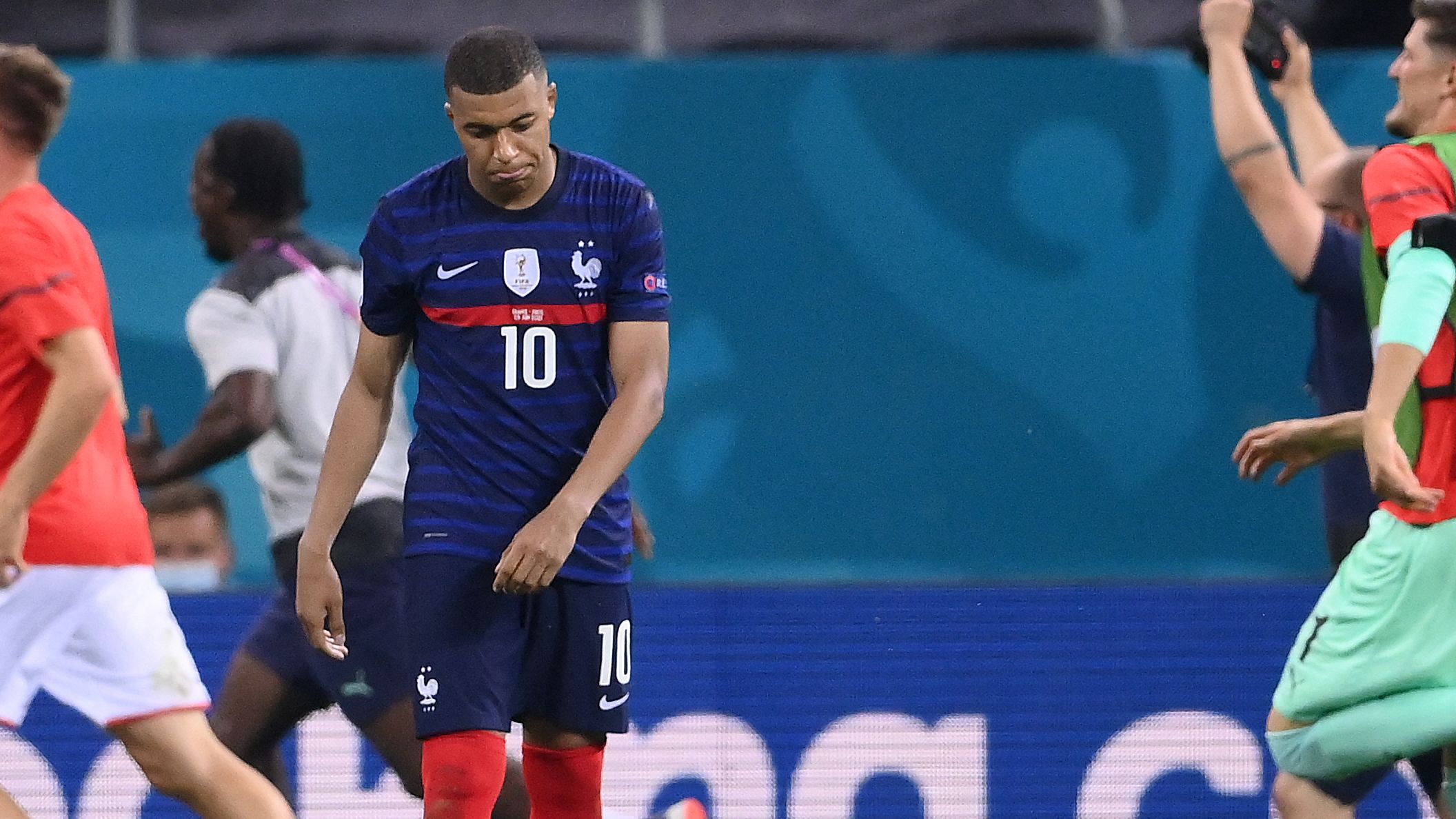 'I was a walking dead man' - Kylian Mbappe admits he nearly retired ...